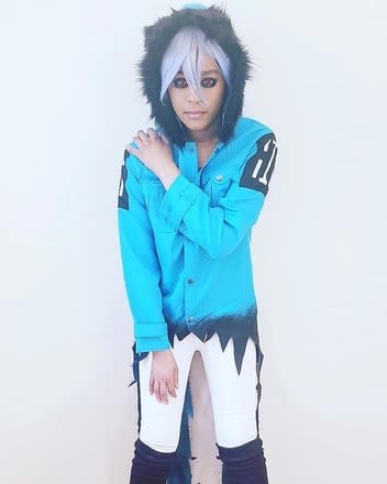 Kuro from Servamp Costume - Coscove