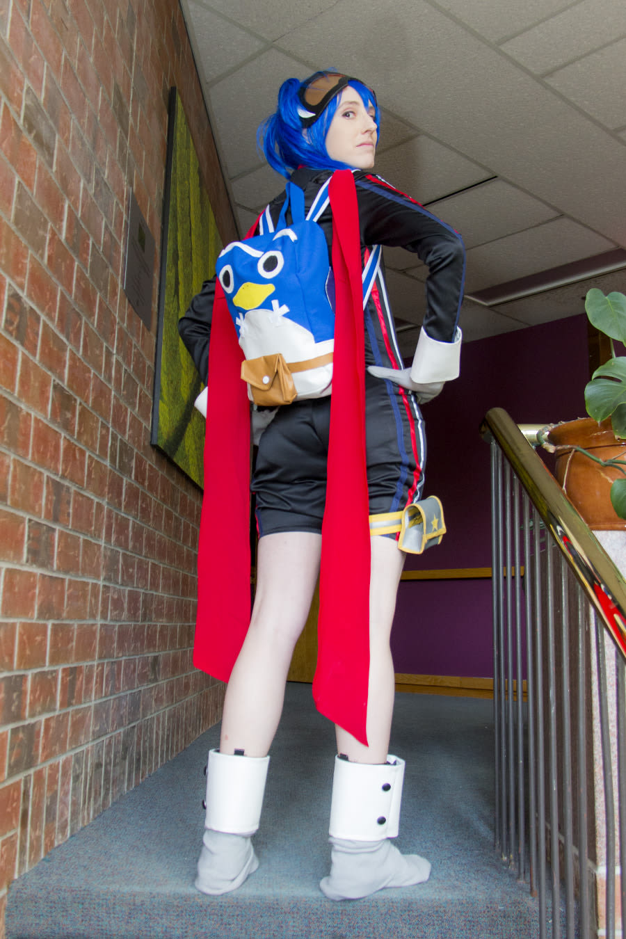 Nisa From Disgaea Hyperdimension Neptunia NIS Costume Coscove