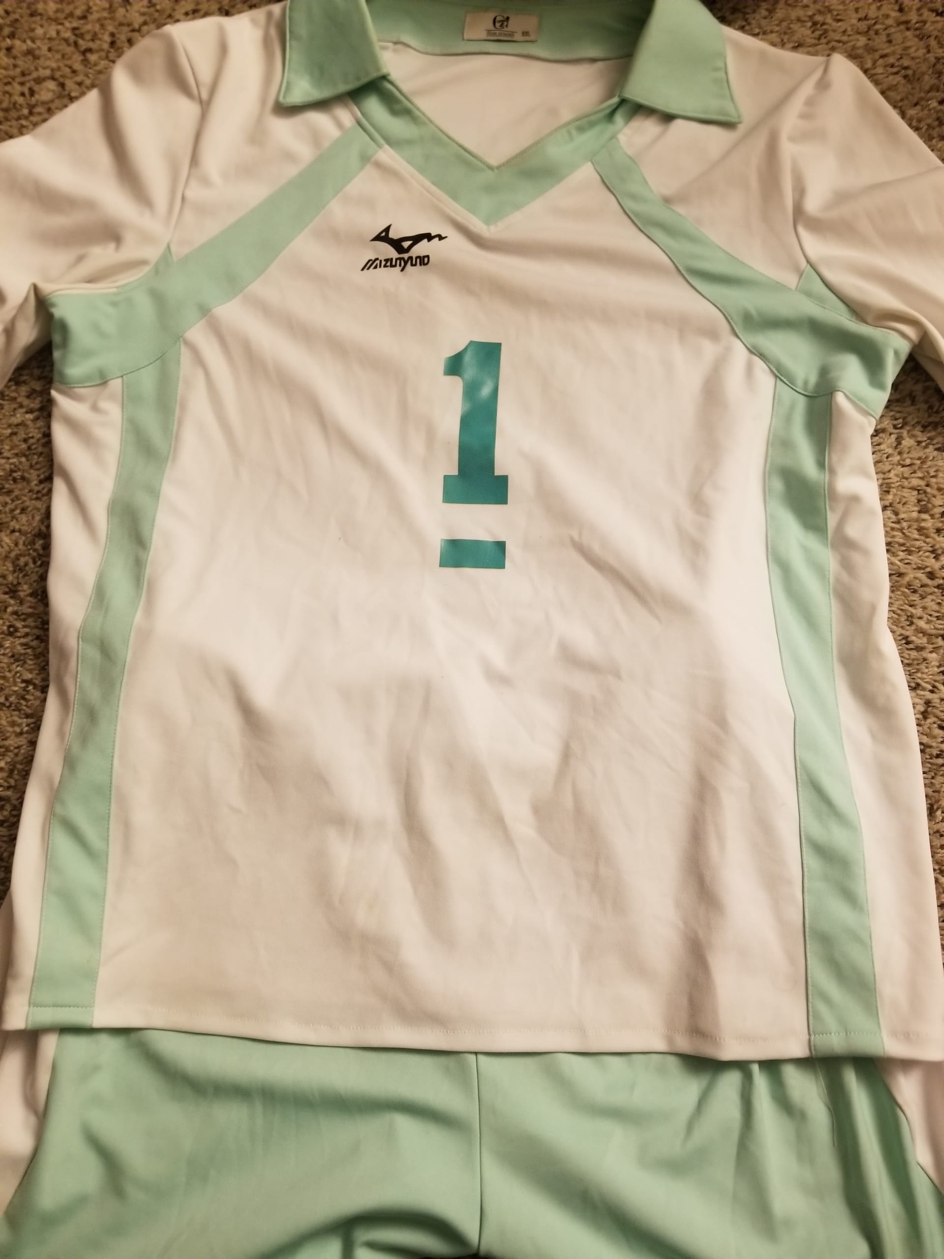 Oikawa Tooru from Haikyuu Costume - Coscove