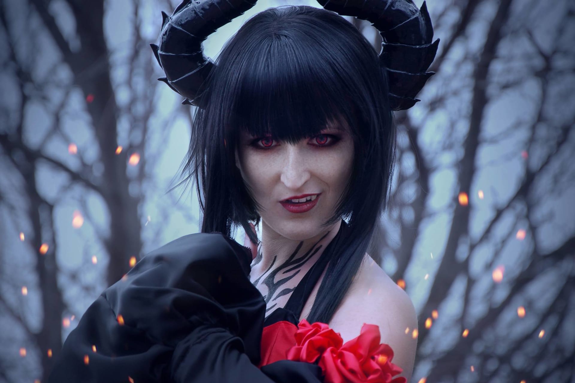 Éliza from Tekken Revolution Costume - Coscove