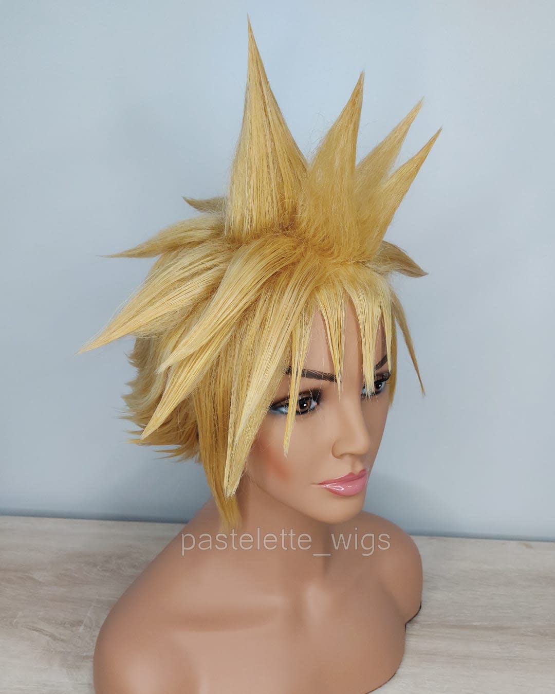 Cloud Strife Wig | Coscove