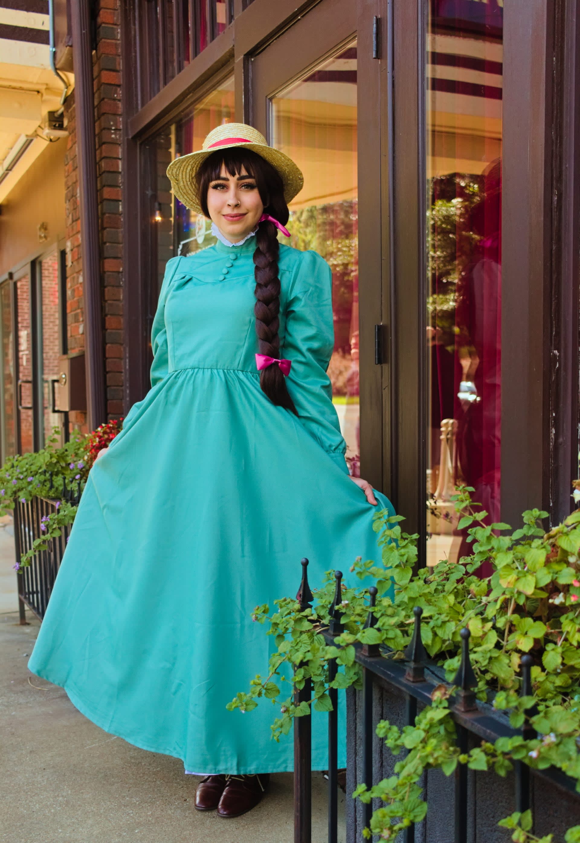 Sophie Hatter From Howls Moving Castle Costume Coscove