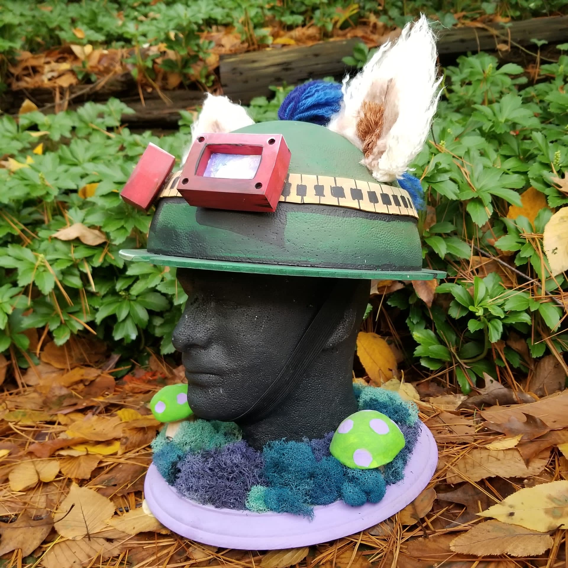 Teemo Hat + Ears | Coscove