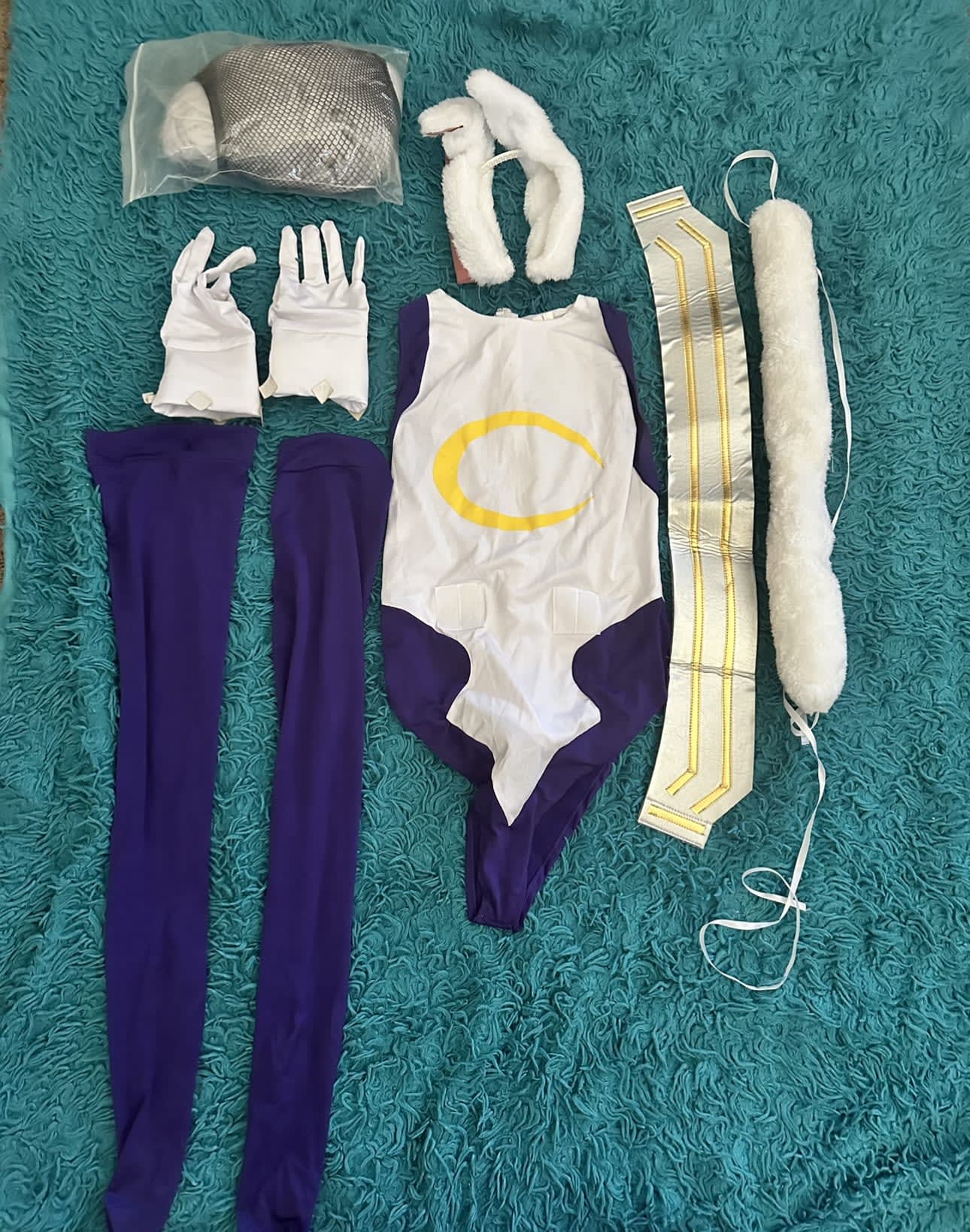Mirko From My Hero Academia Costume Coscove