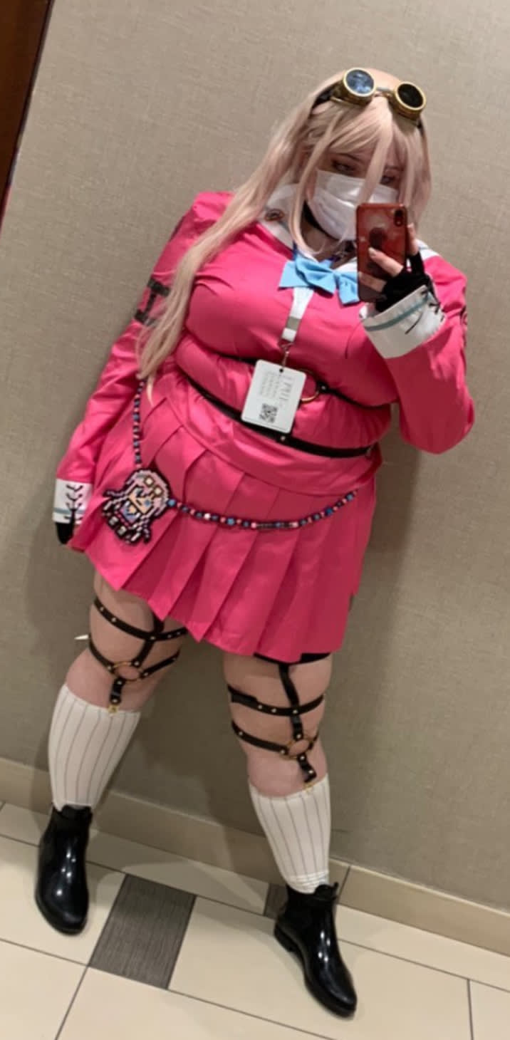Miu Iruma From Danganronpa Costume Coscove