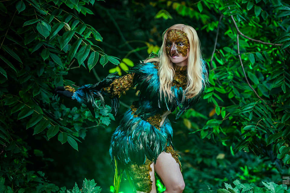 Vivienne de Tabris from Witcher 3 Costume - Coscove