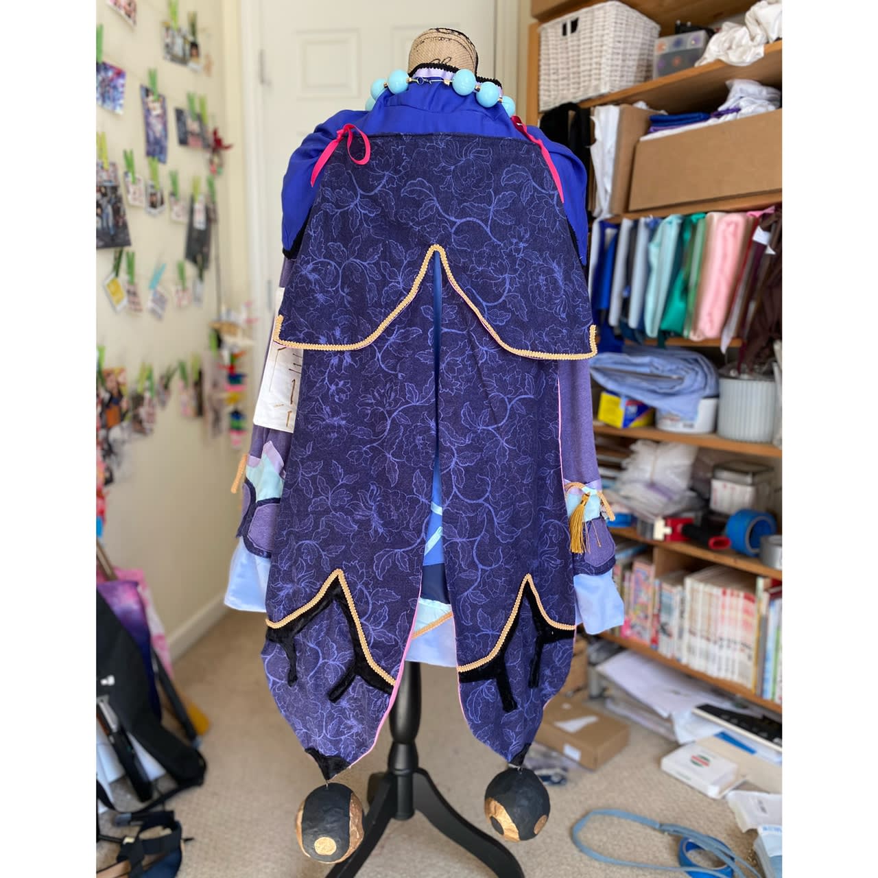 QIQI from Genshin Impact Costume - Coscove