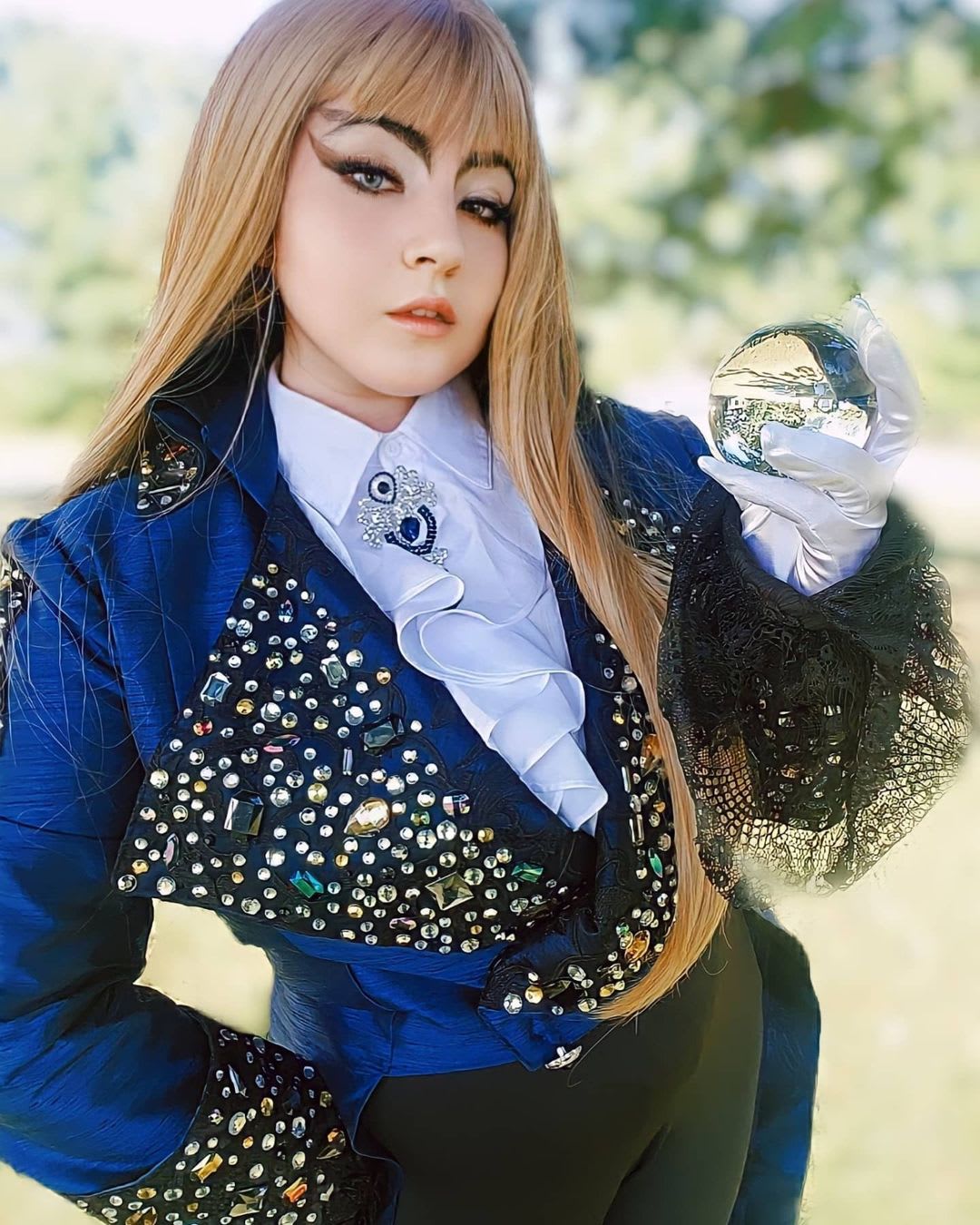 Jareth the Goblin King from Labyrinth Costume - Coscove