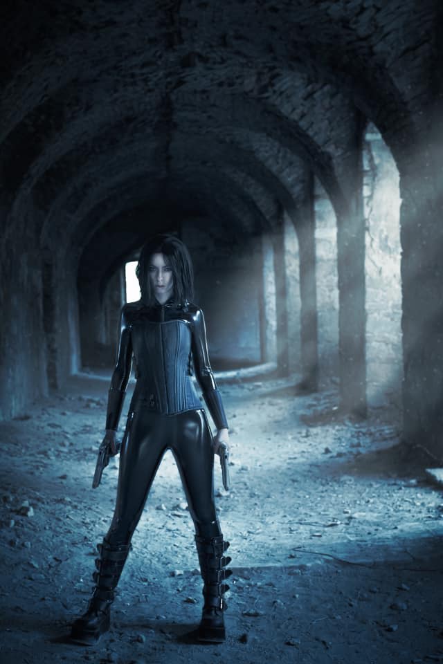 Selene Underworld Corset