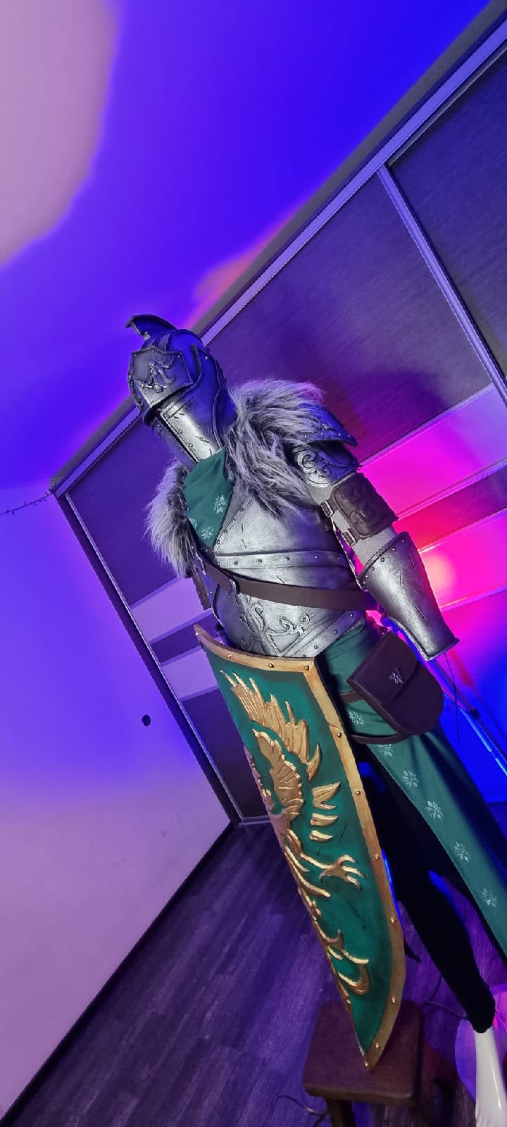 Faraam from Dark Souls Costume - Coscove