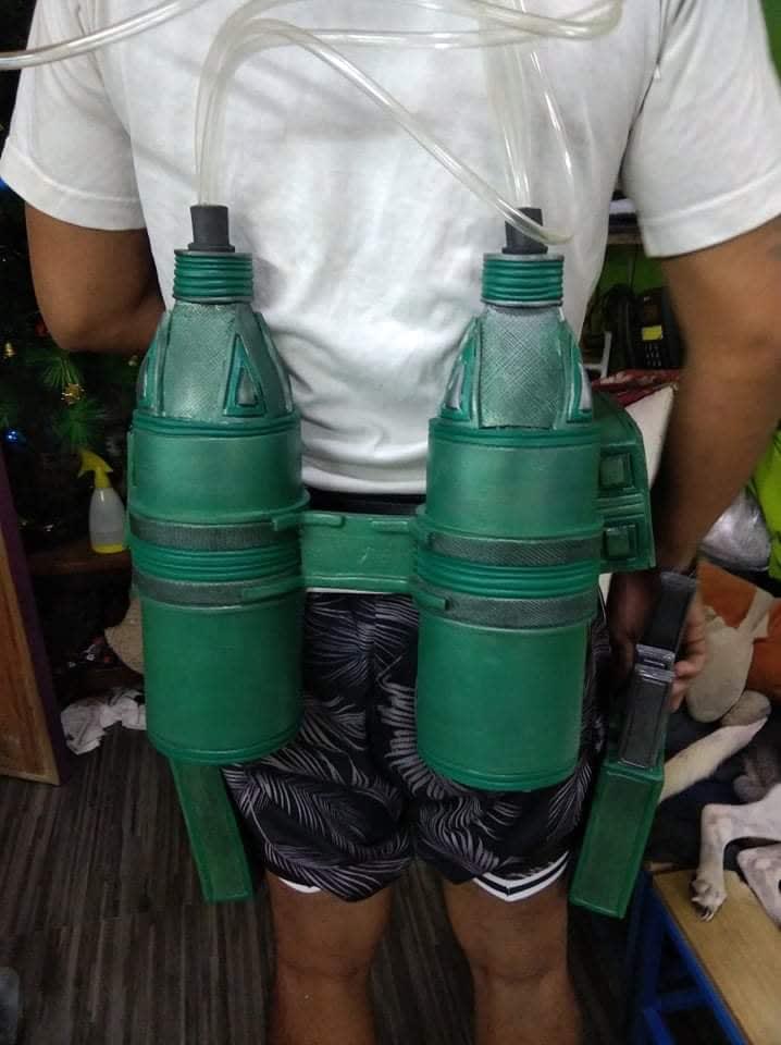 Himiko Toga from My Hero Academia Prop - Coscove