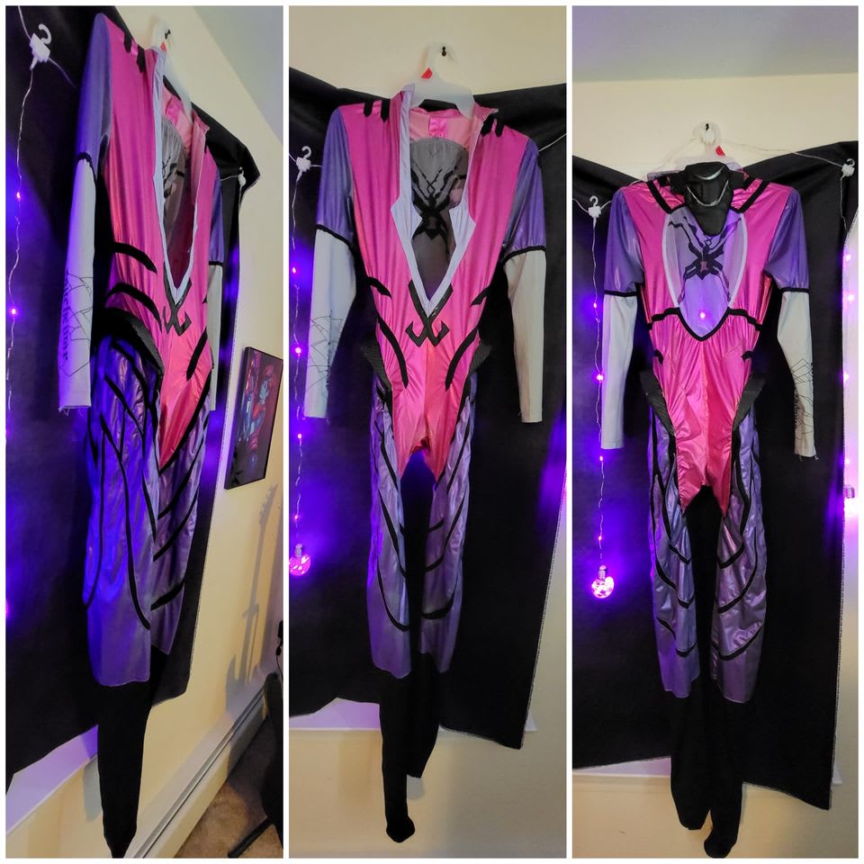 Widowmaker from Overwatch Costume - Coscove