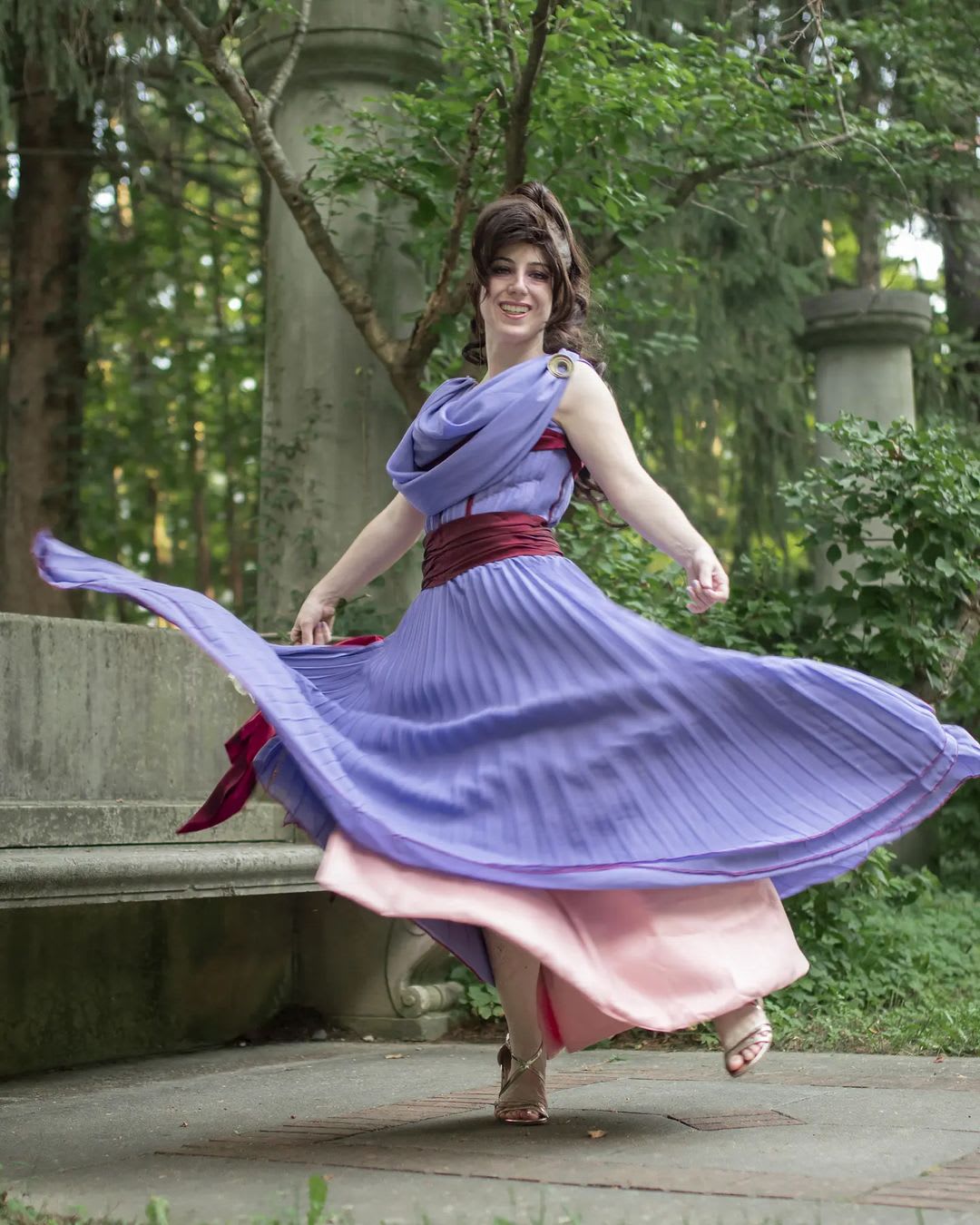 Disney Megara Costume