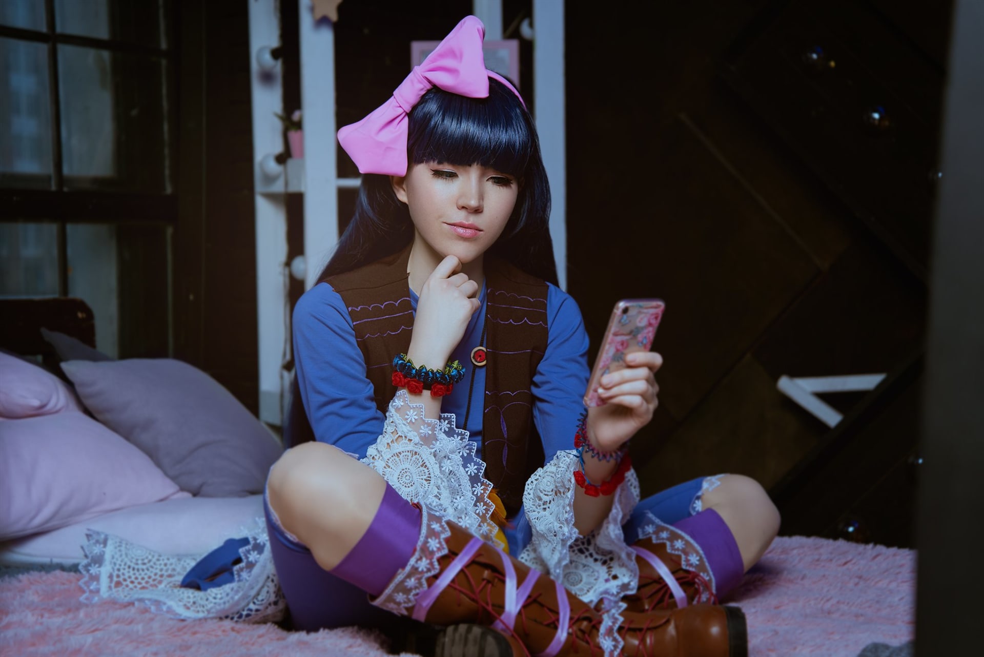 Musa from Winx Club Costume - Coscove