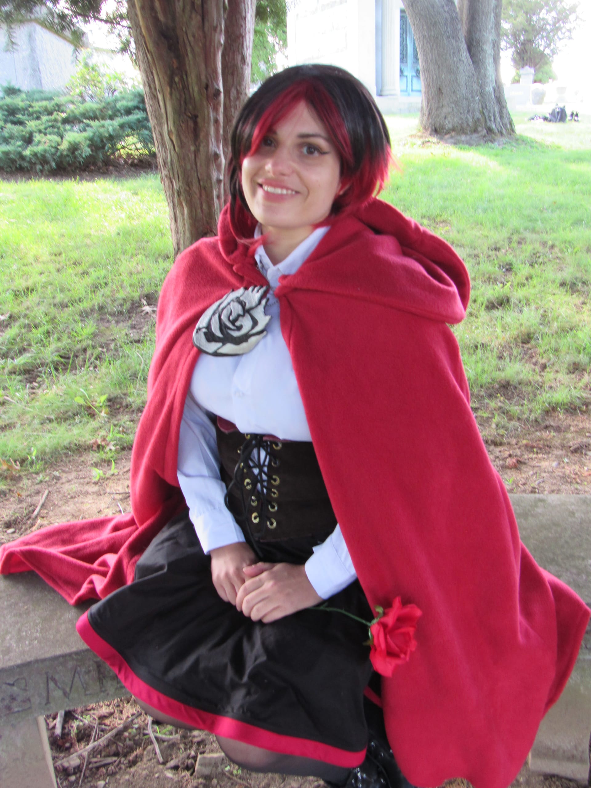 ruby from RWBY Costume - Coscove