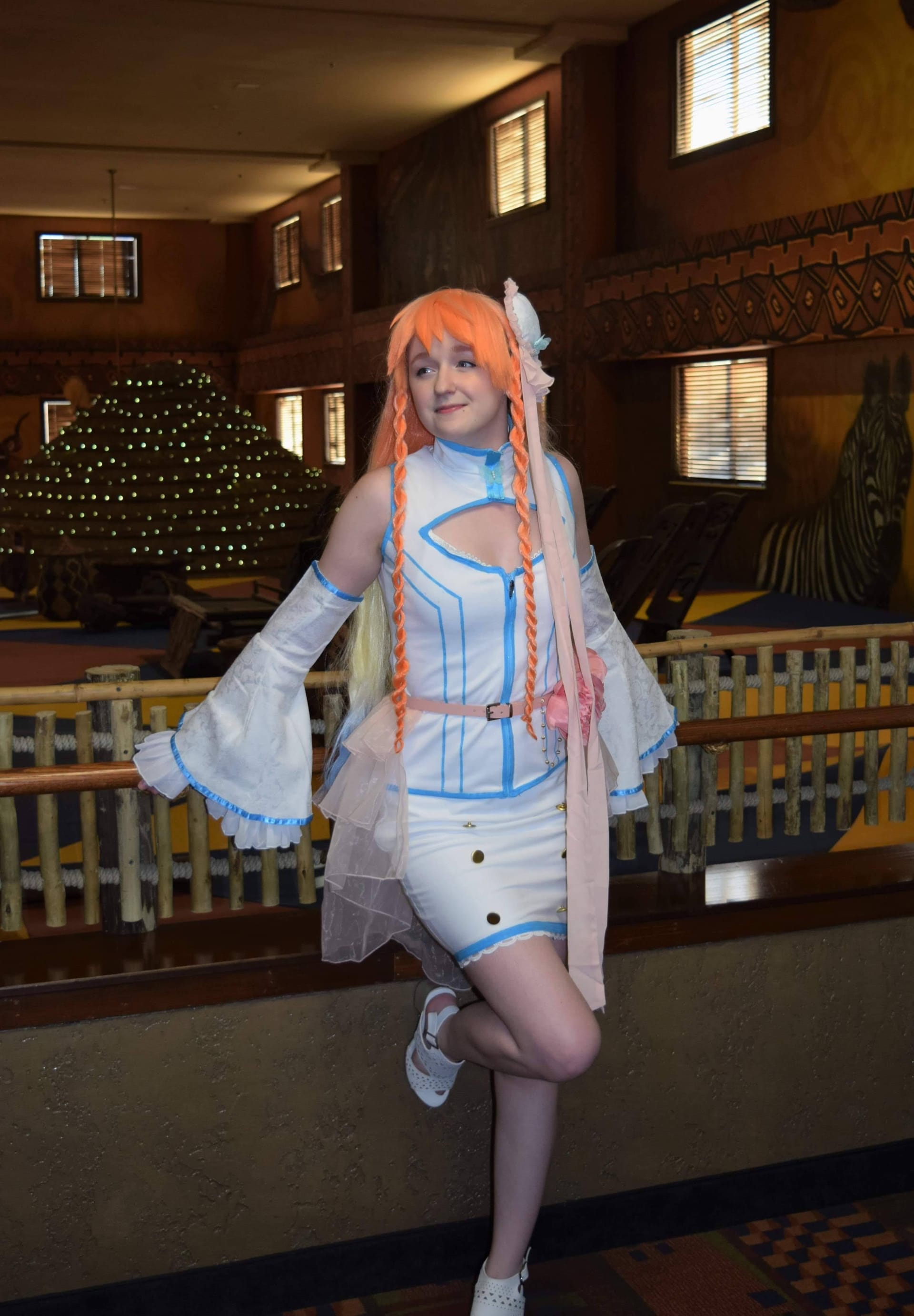 Haruno Sora from Vocaloid Costume - Coscove