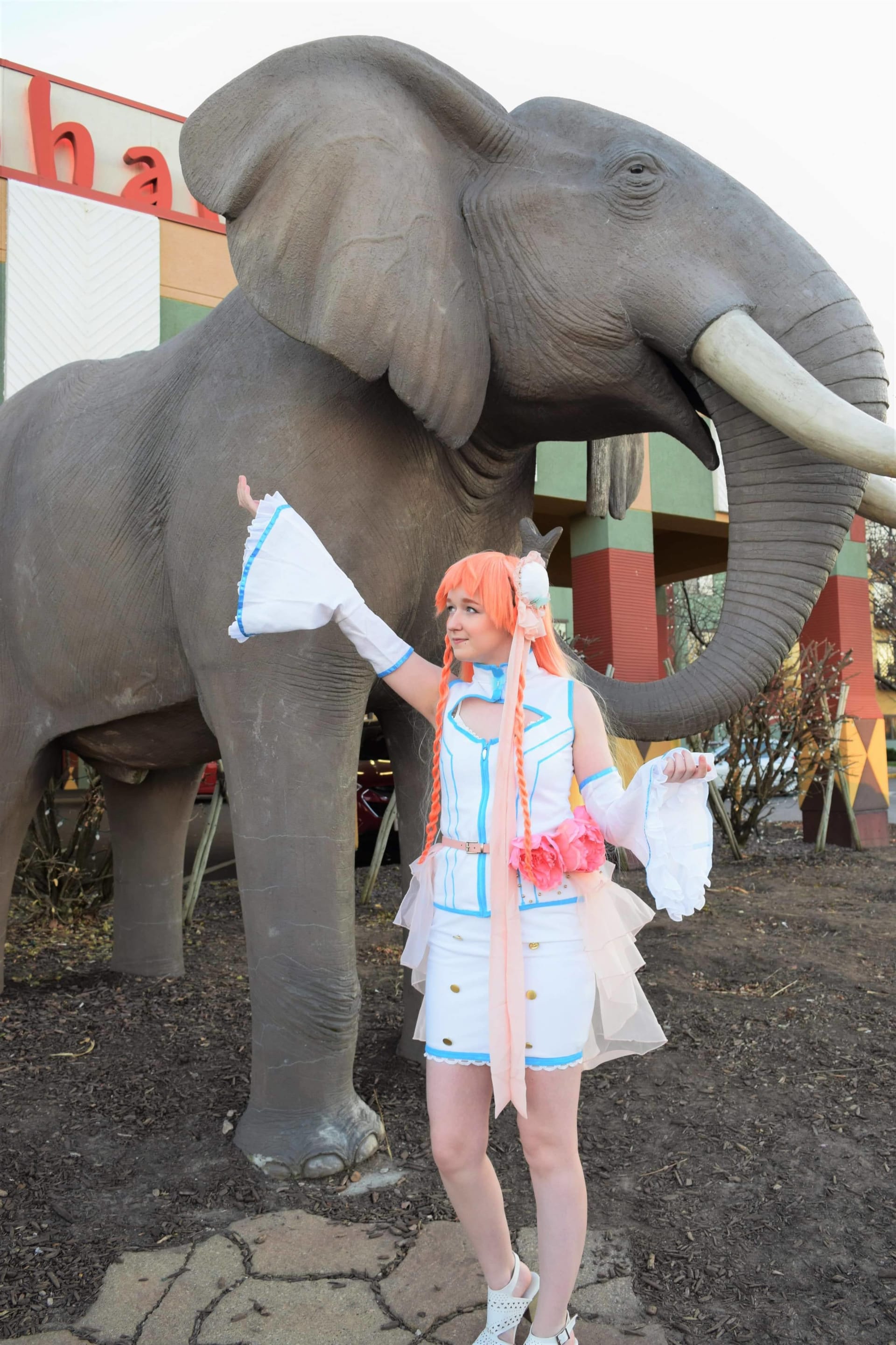 Haruno Sora from Vocaloid Costume - Coscove