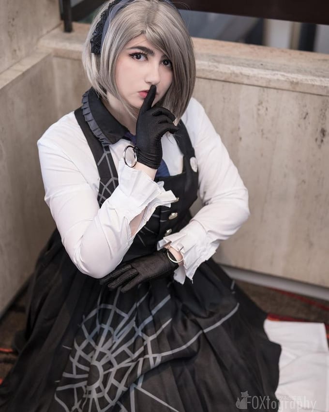 Kirumi Tojo from Danganronpa Costume - Coscove