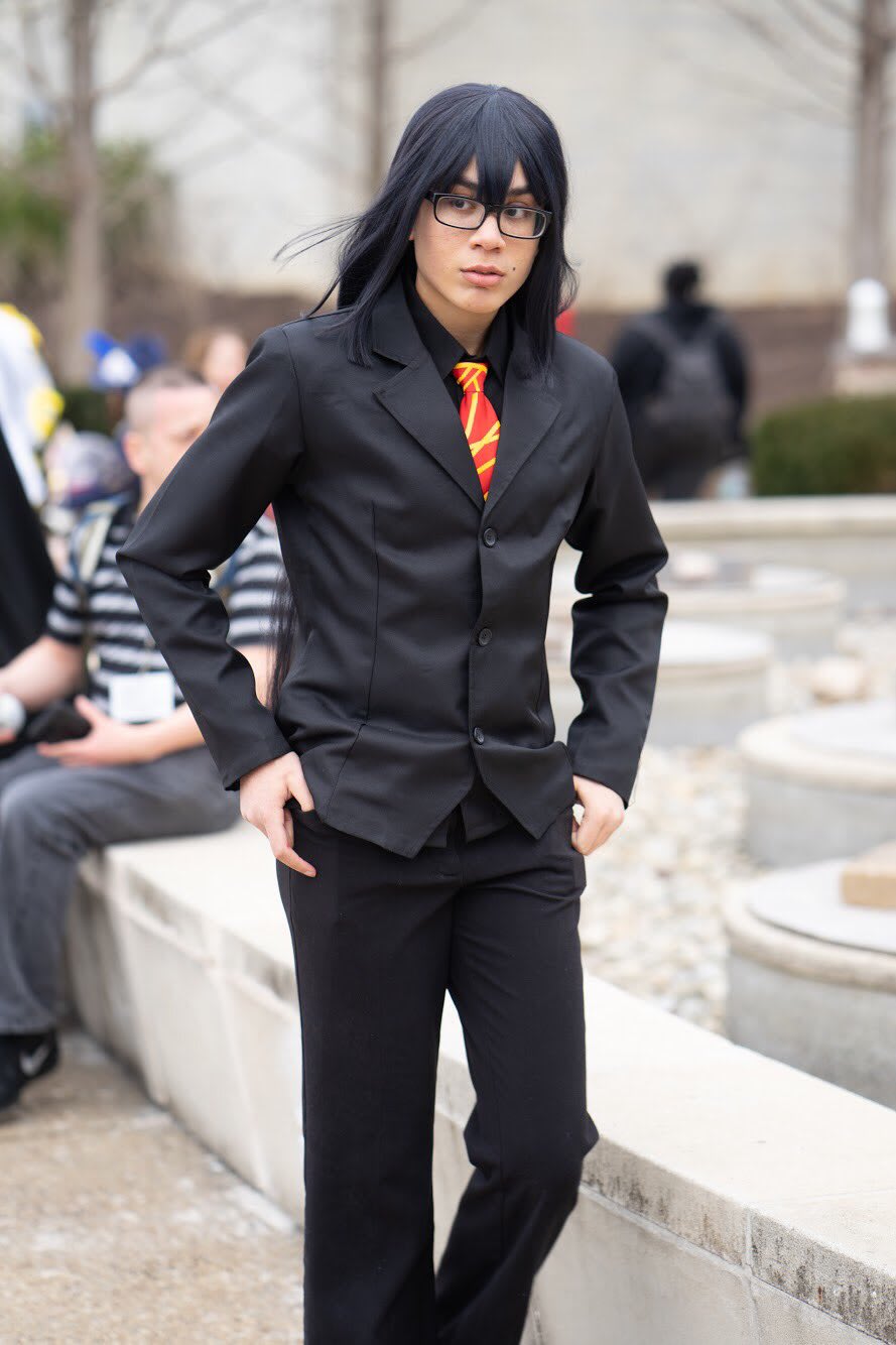 Waver from The Case Files of Lord El-Melloi II Costume - Coscove