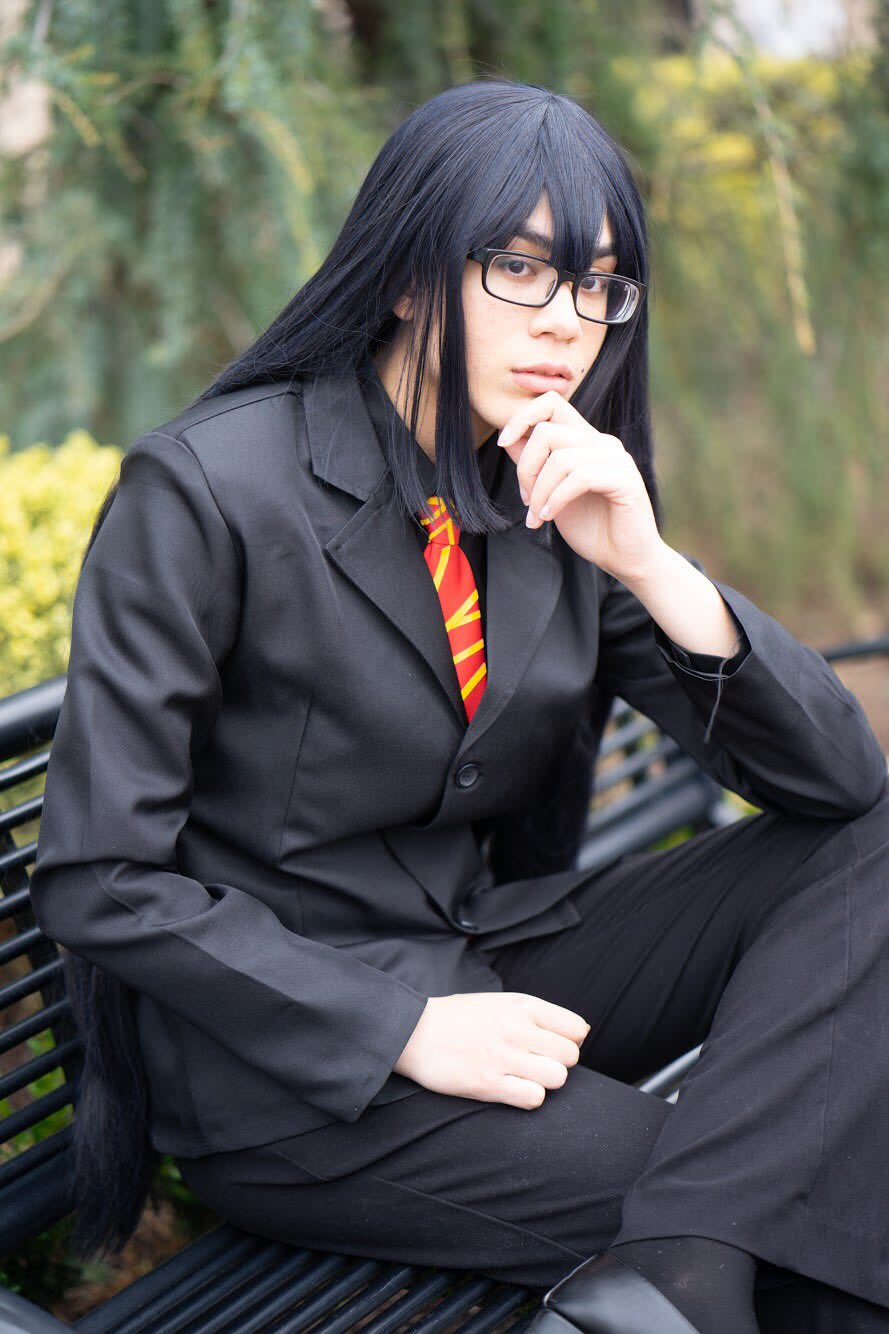 Waver from The Case Files of Lord El-Melloi II Costume - Coscove