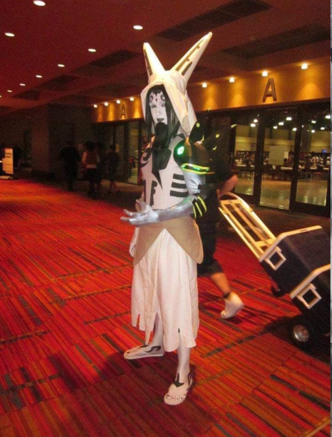 Qilby from Wakfu Costume - Coscove