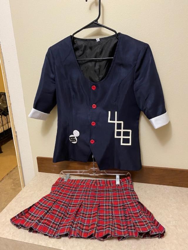 Junko from Danganronpa Costume - Coscove