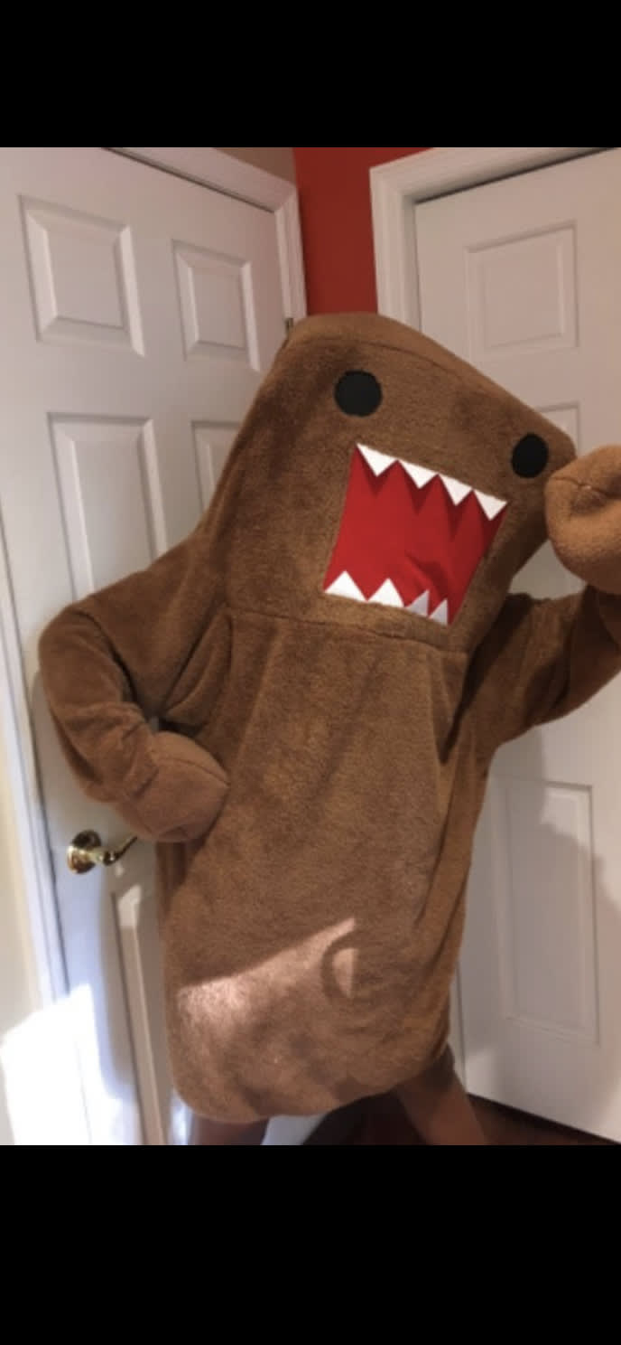 DOMO from DOMO Costume - Coscove