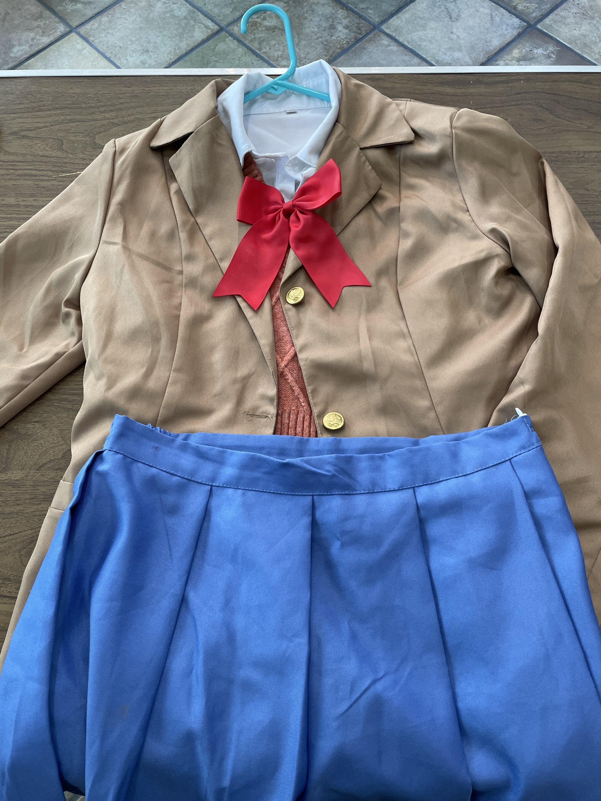 from Doki Doki Literature Club Costume - Coscove