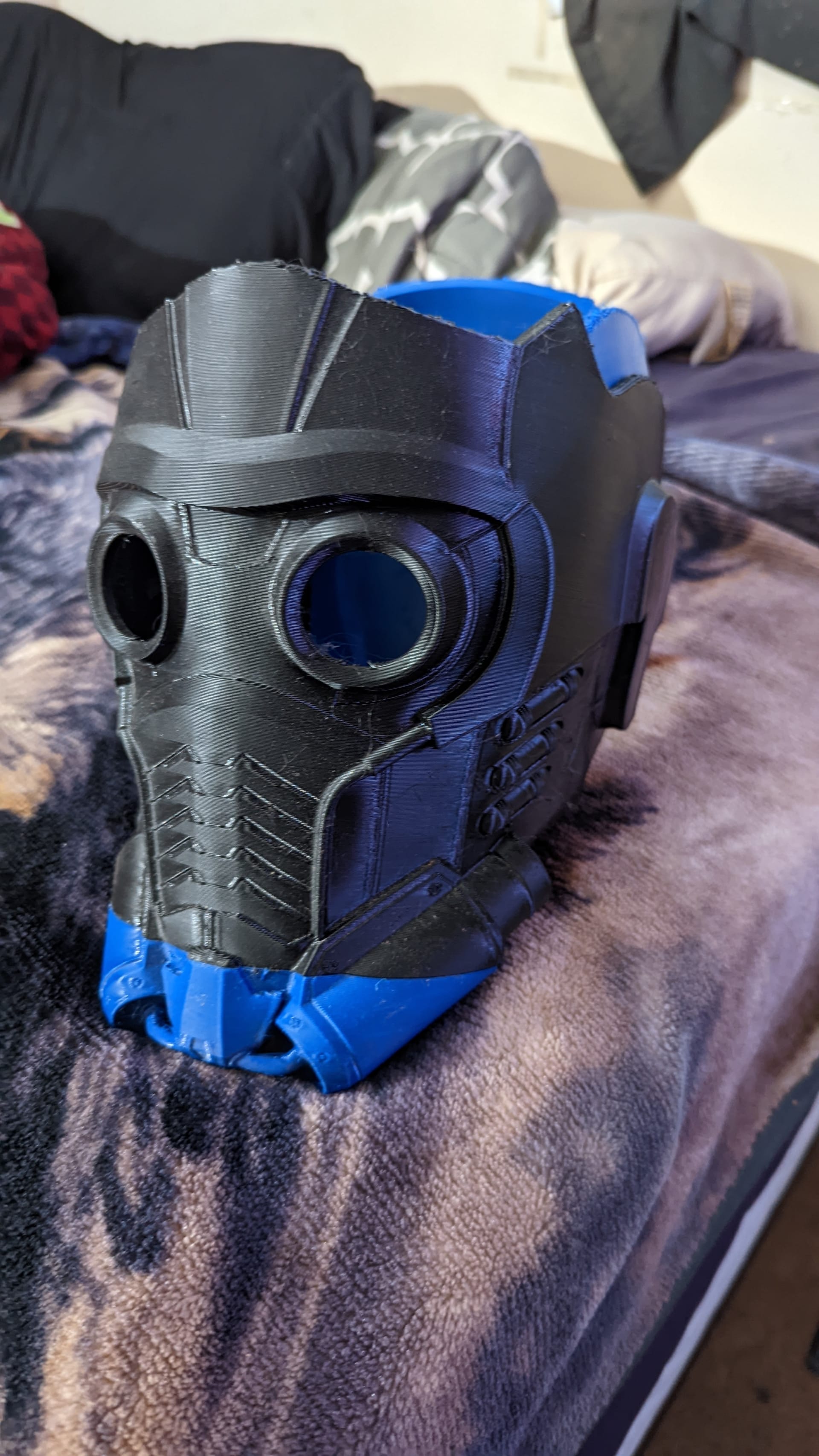 Starlord from Marvel's Guardians of the Galaxy Armor - Coscove