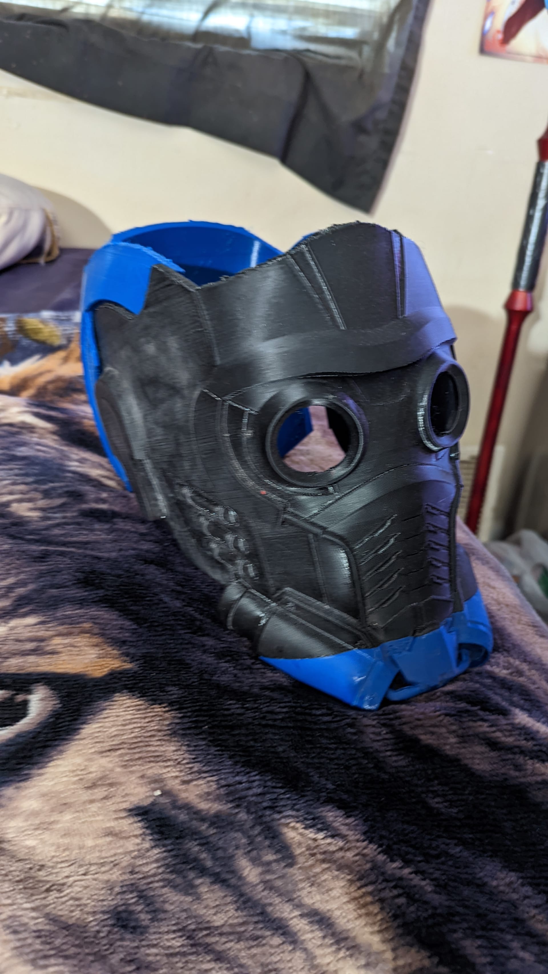 Starlord from Marvel's Guardians of the Galaxy Armor - Coscove