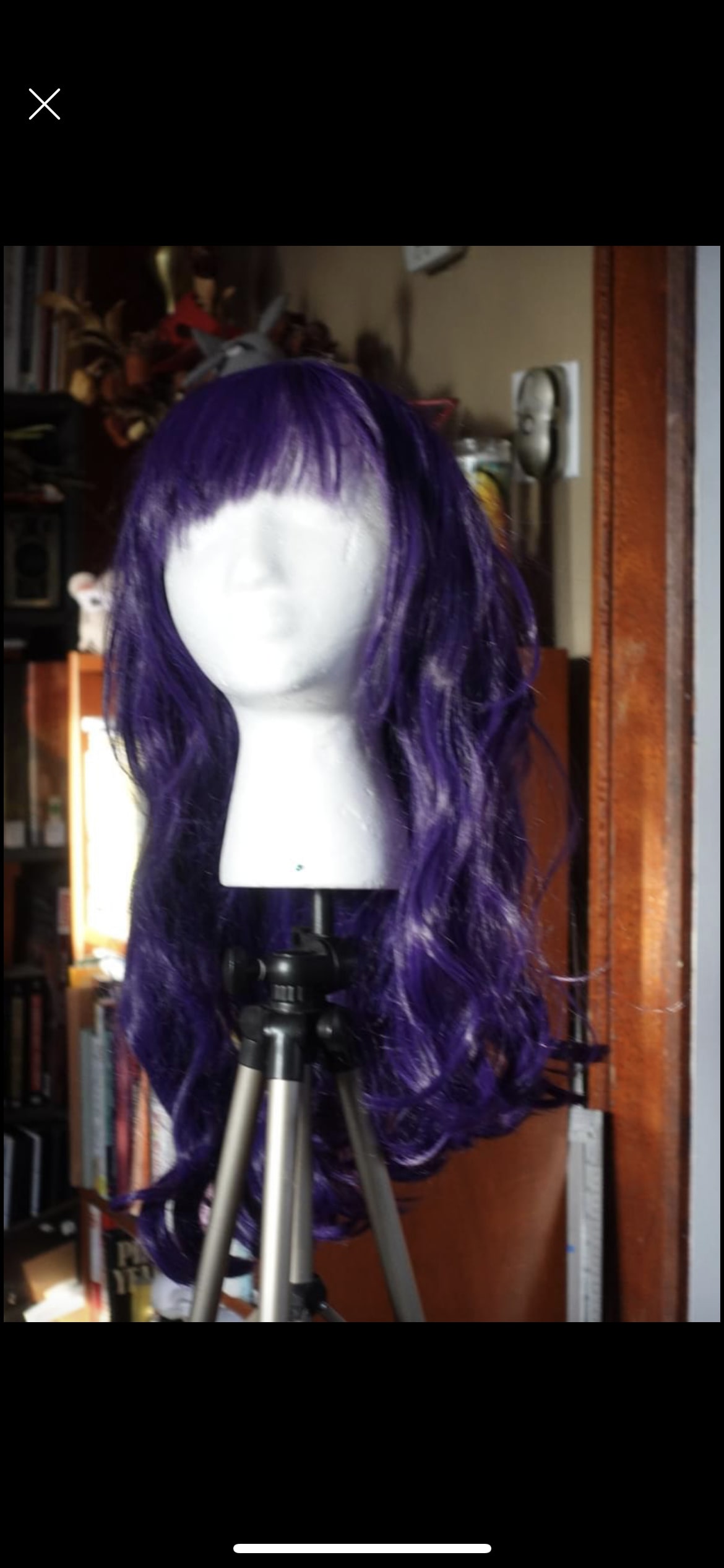 Misato from Neon Genesis Evangelion Wig - Coscove