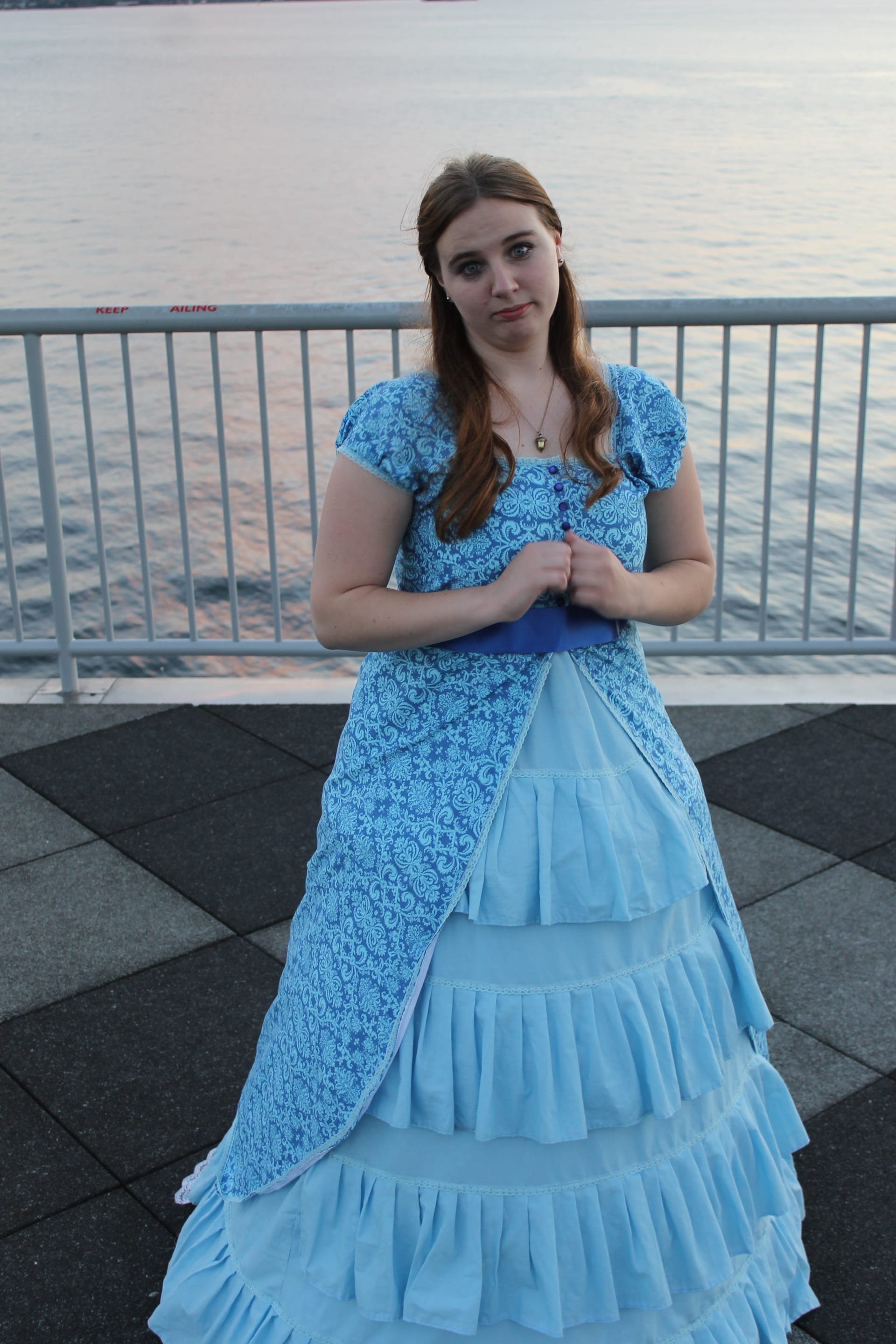 Wendy from Peter Pan Costume - Coscove