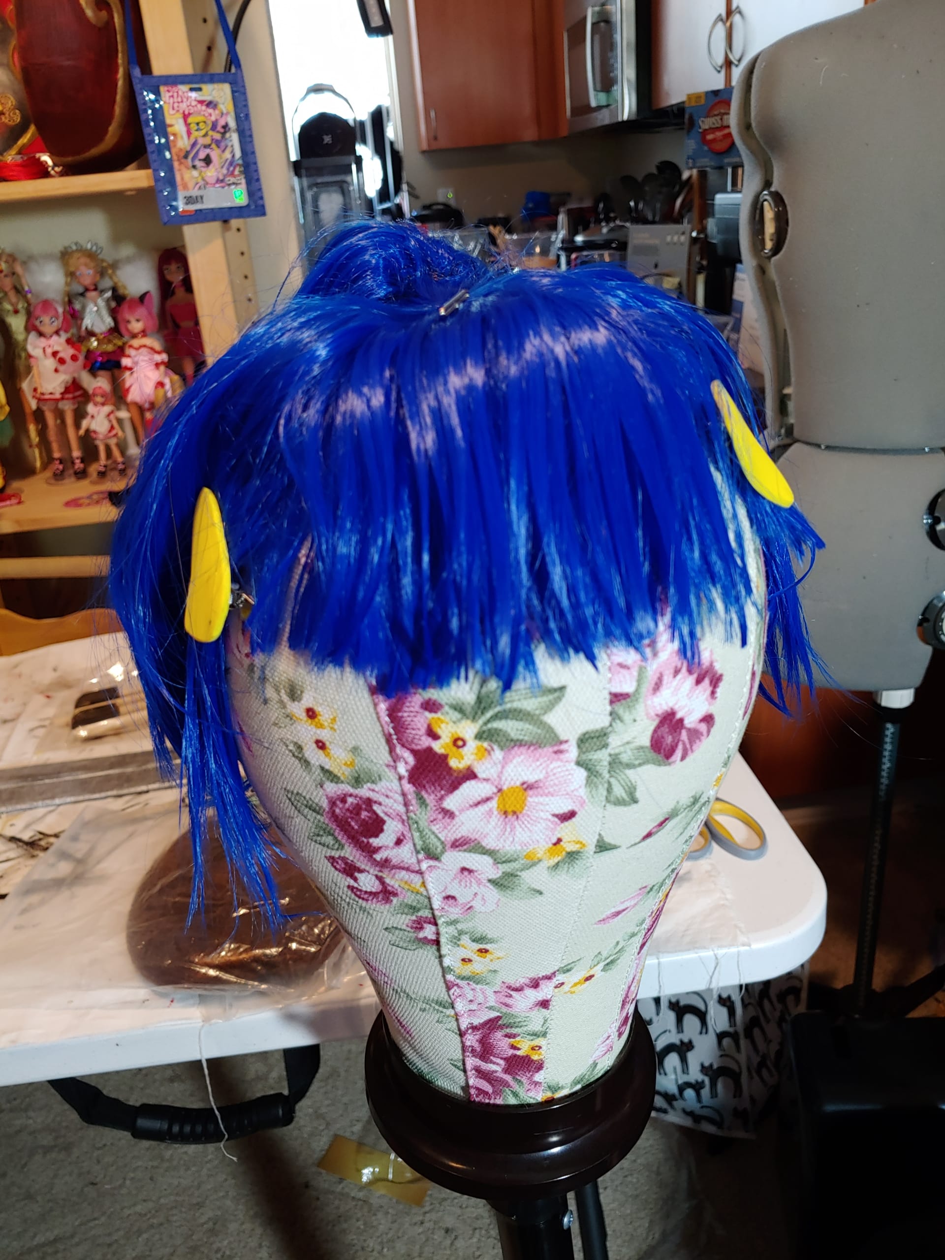 Dawn from Pokemon Wig - Coscove