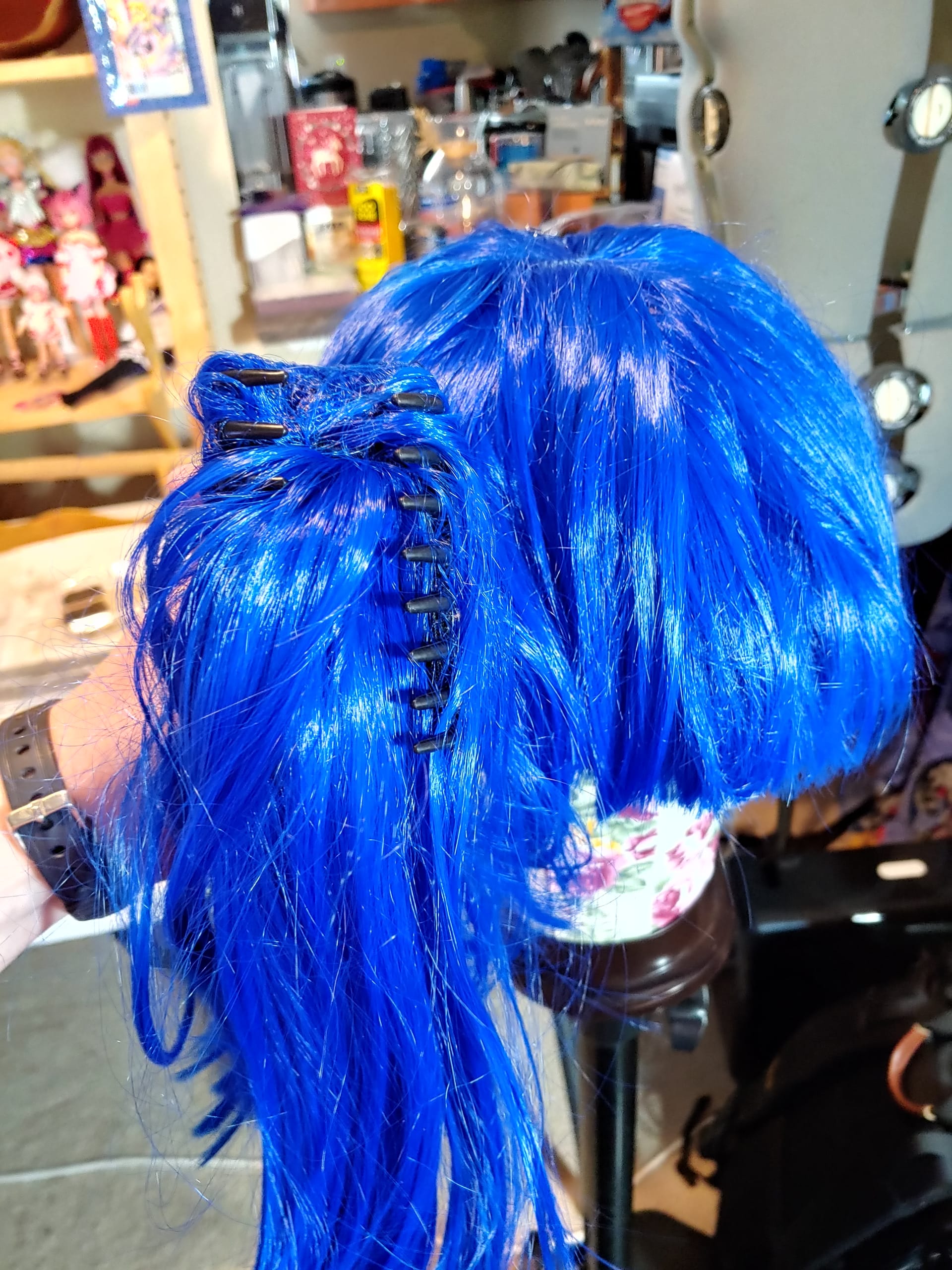 Dawn from Pokemon Wig - Coscove
