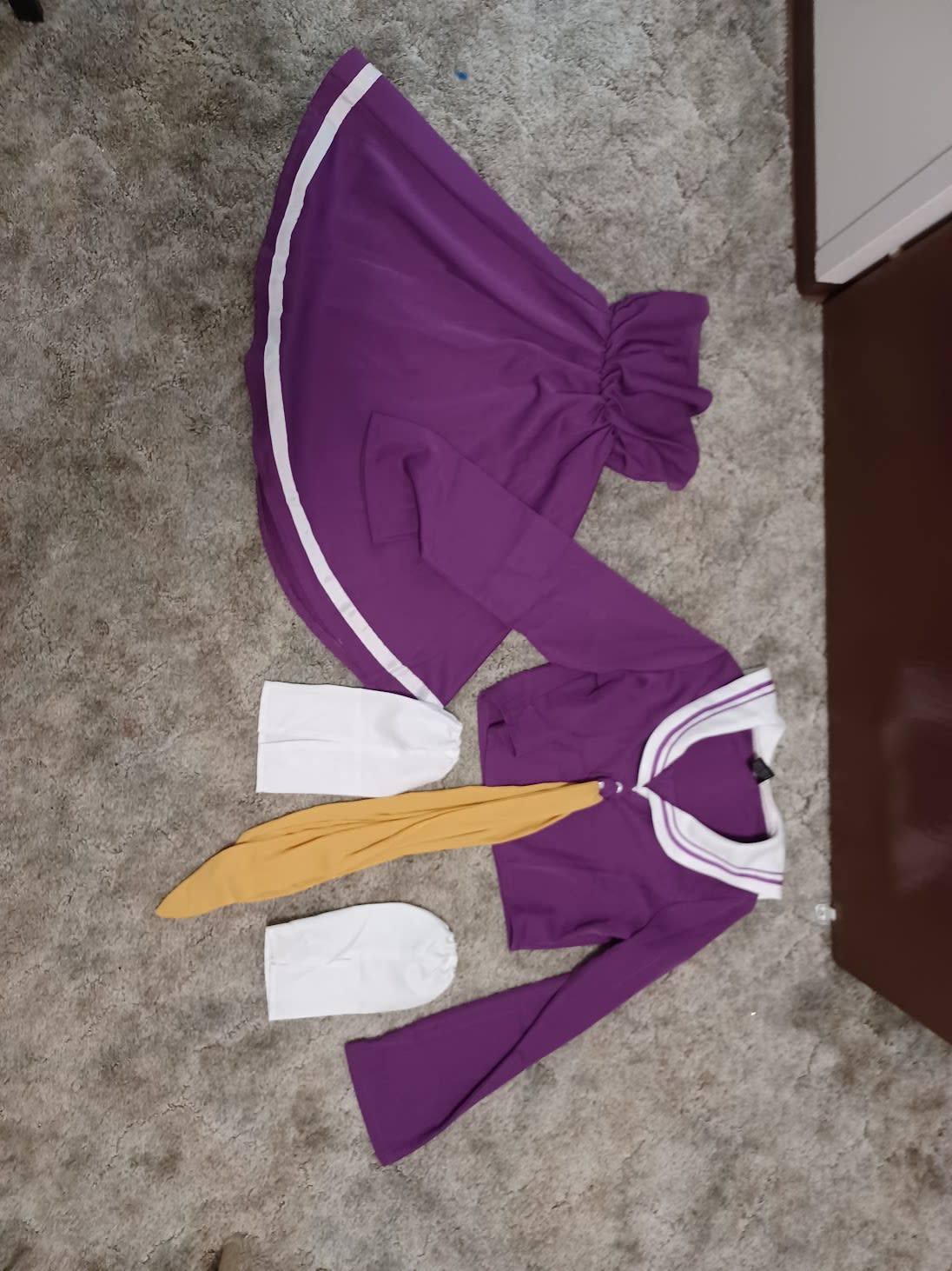 Shiro from No Game No Life Costume - Coscove