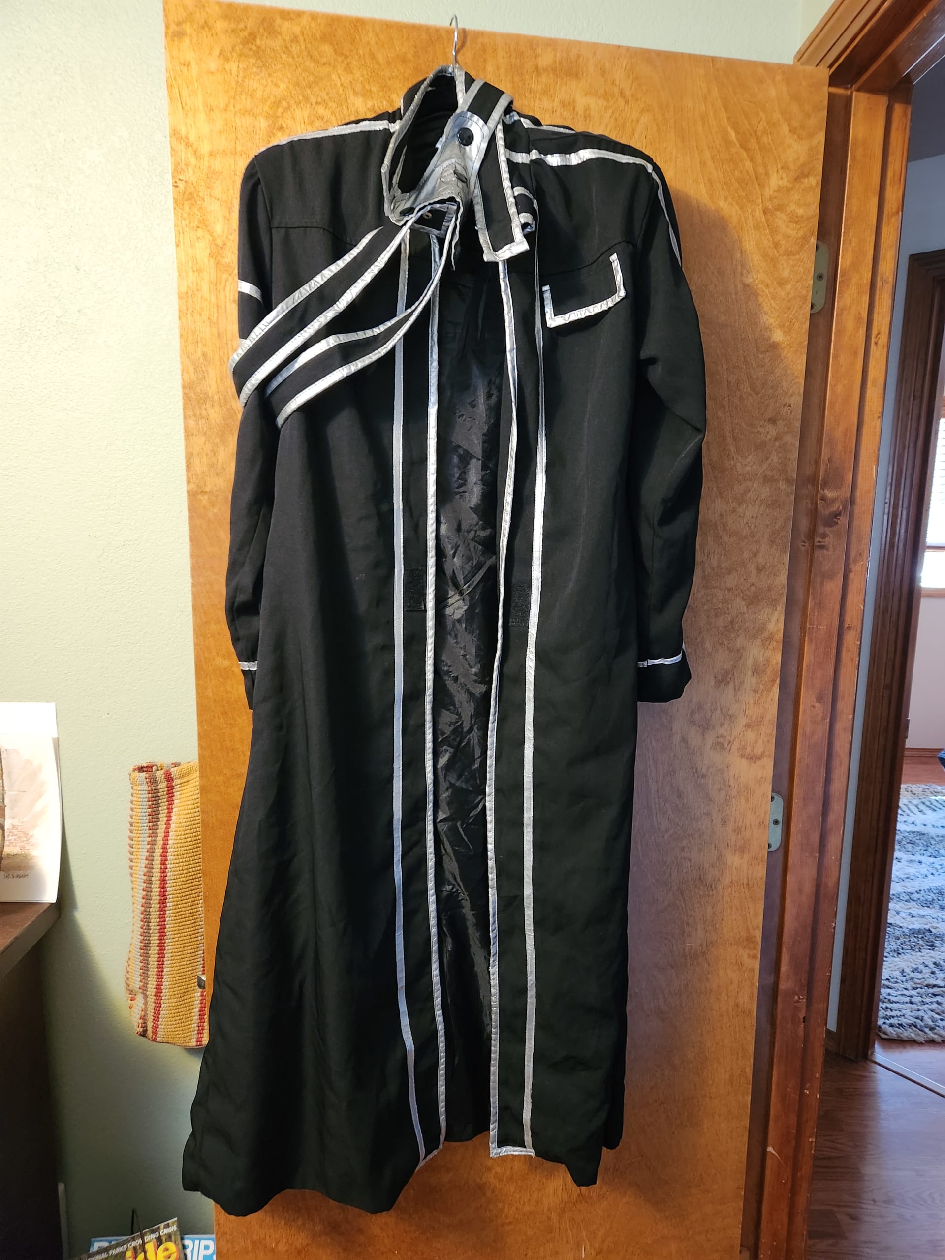 Kirito from Sword Art Online Costume - Coscove