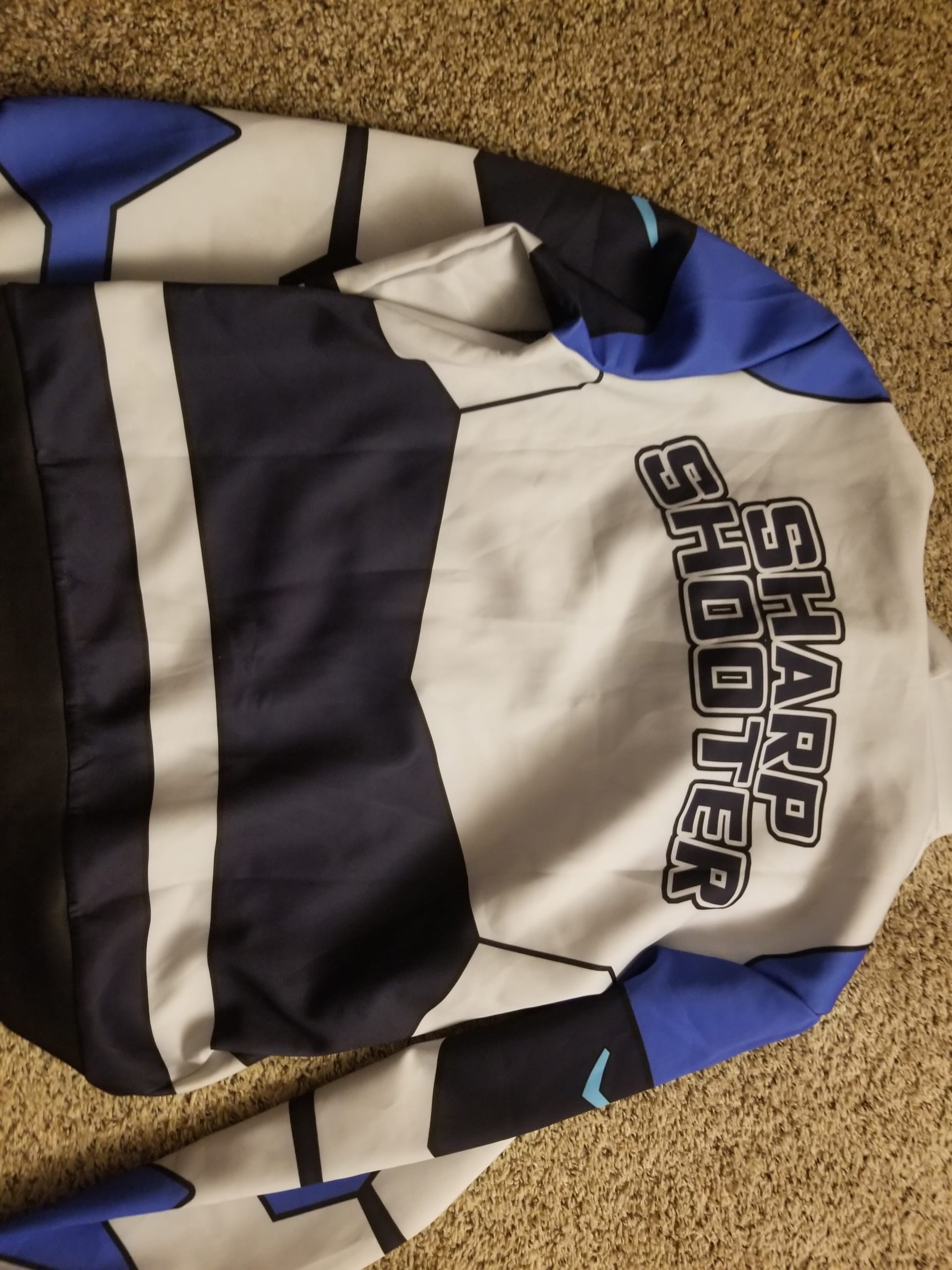 Lance McClain from Voltron Costume - Coscove