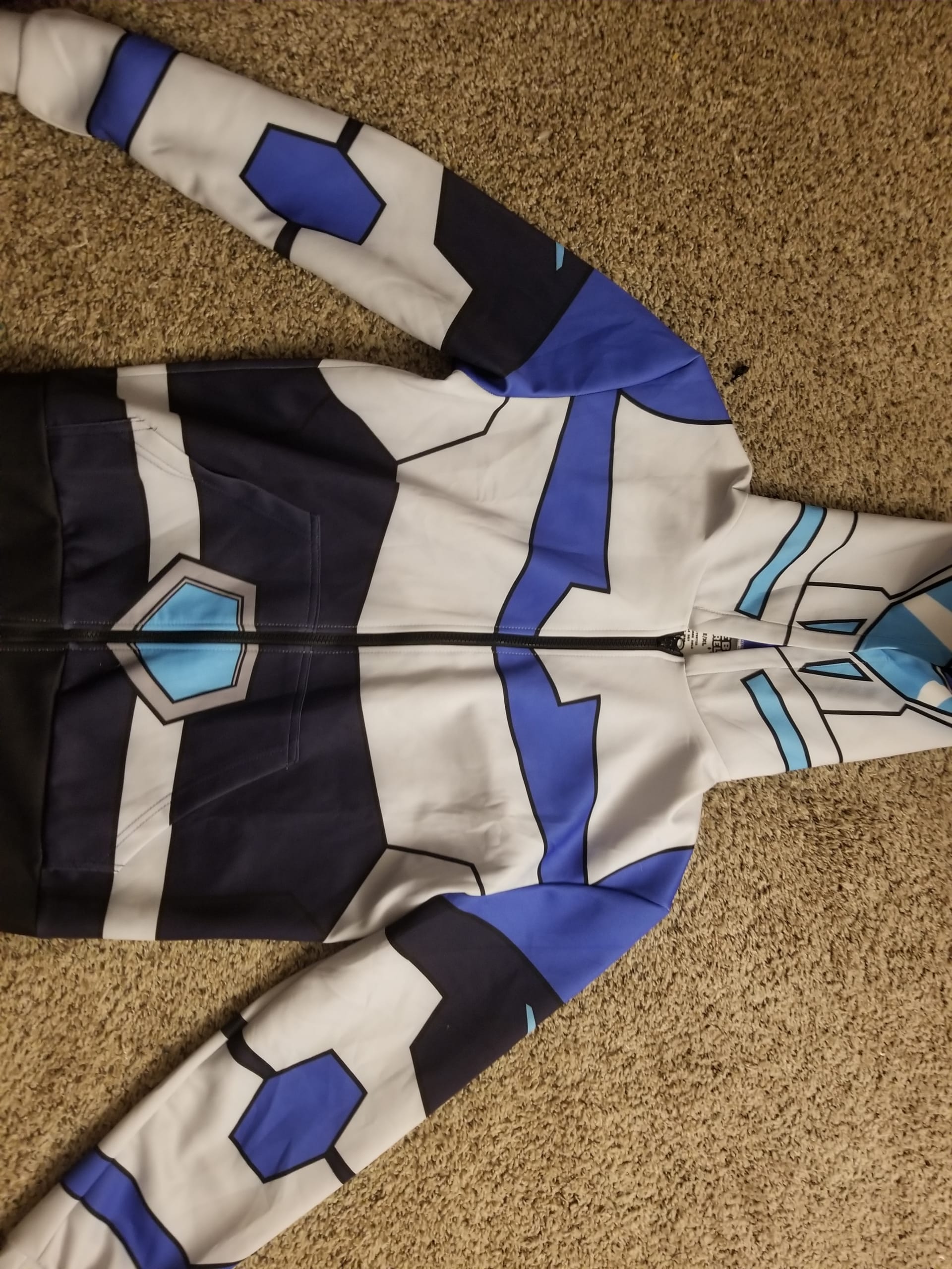 Lance McClain from Voltron Costume - Coscove
