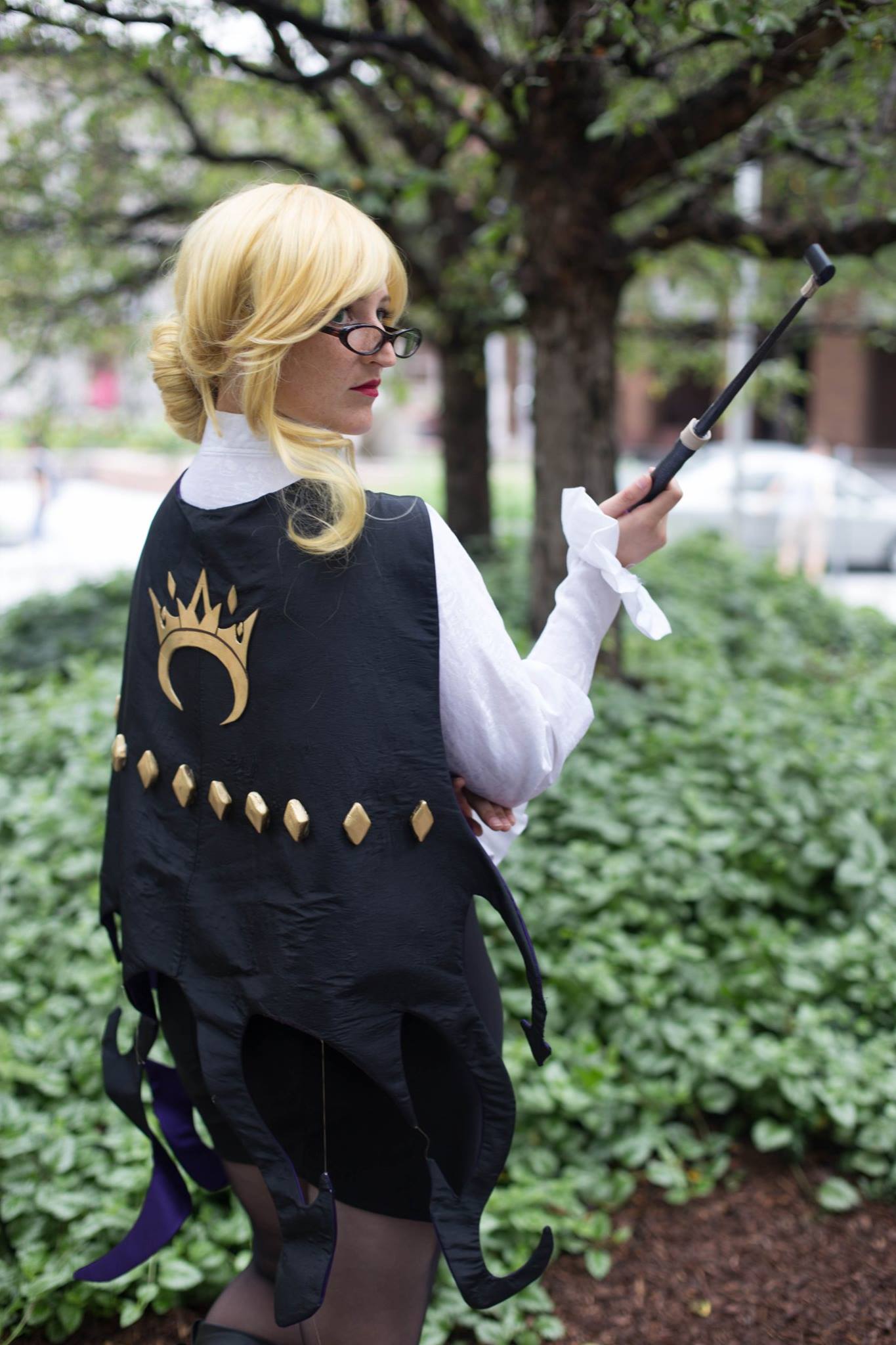 Glynda from RWBY Costume - Coscove