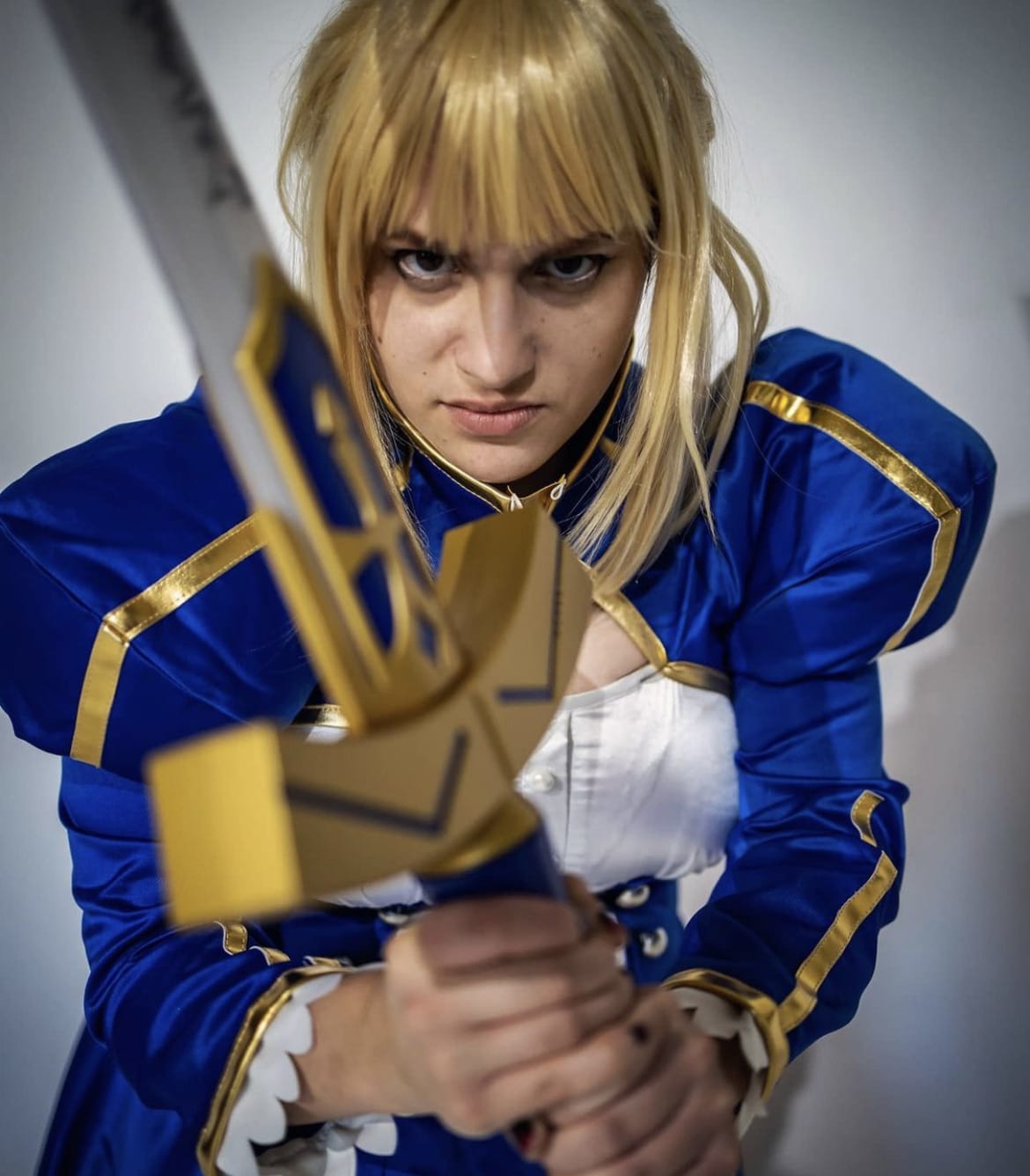 saber from fate Costume - Coscove