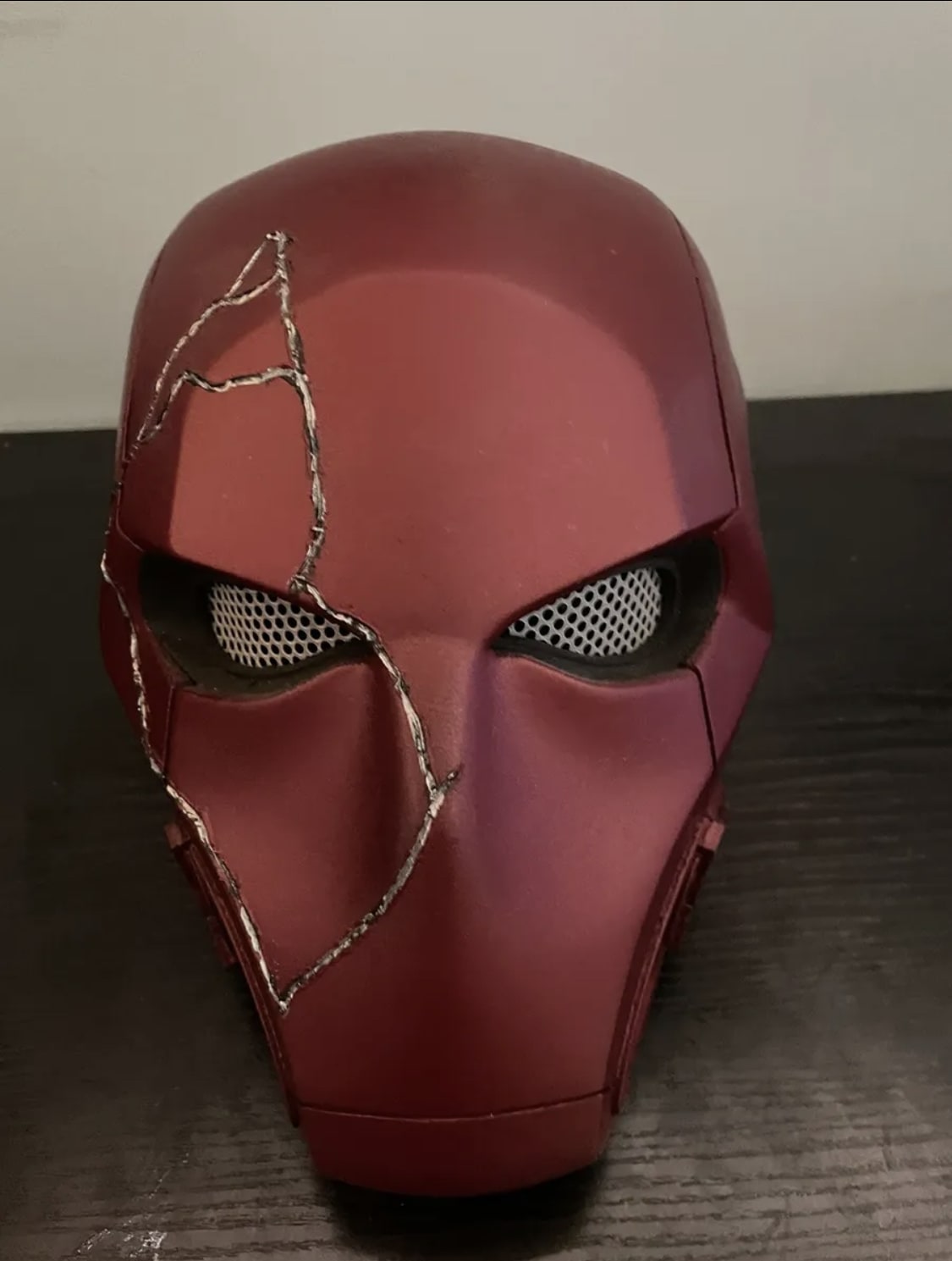 Red Hood from DC Universe Costume - Coscove