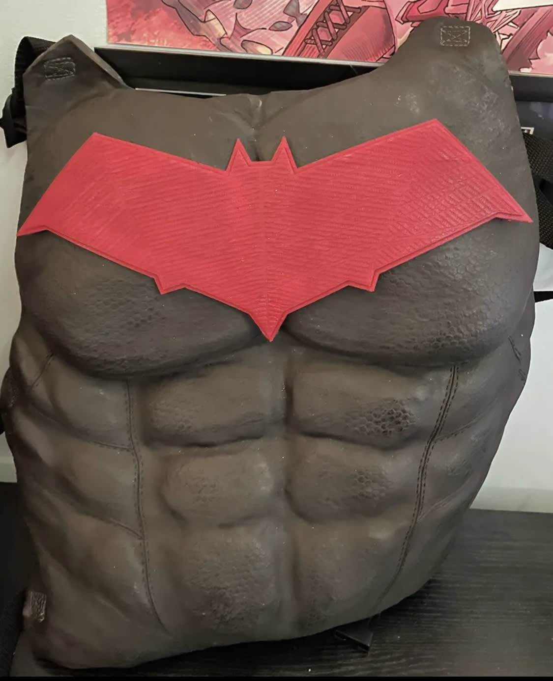 Red Hood from DC Universe Costume - Coscove