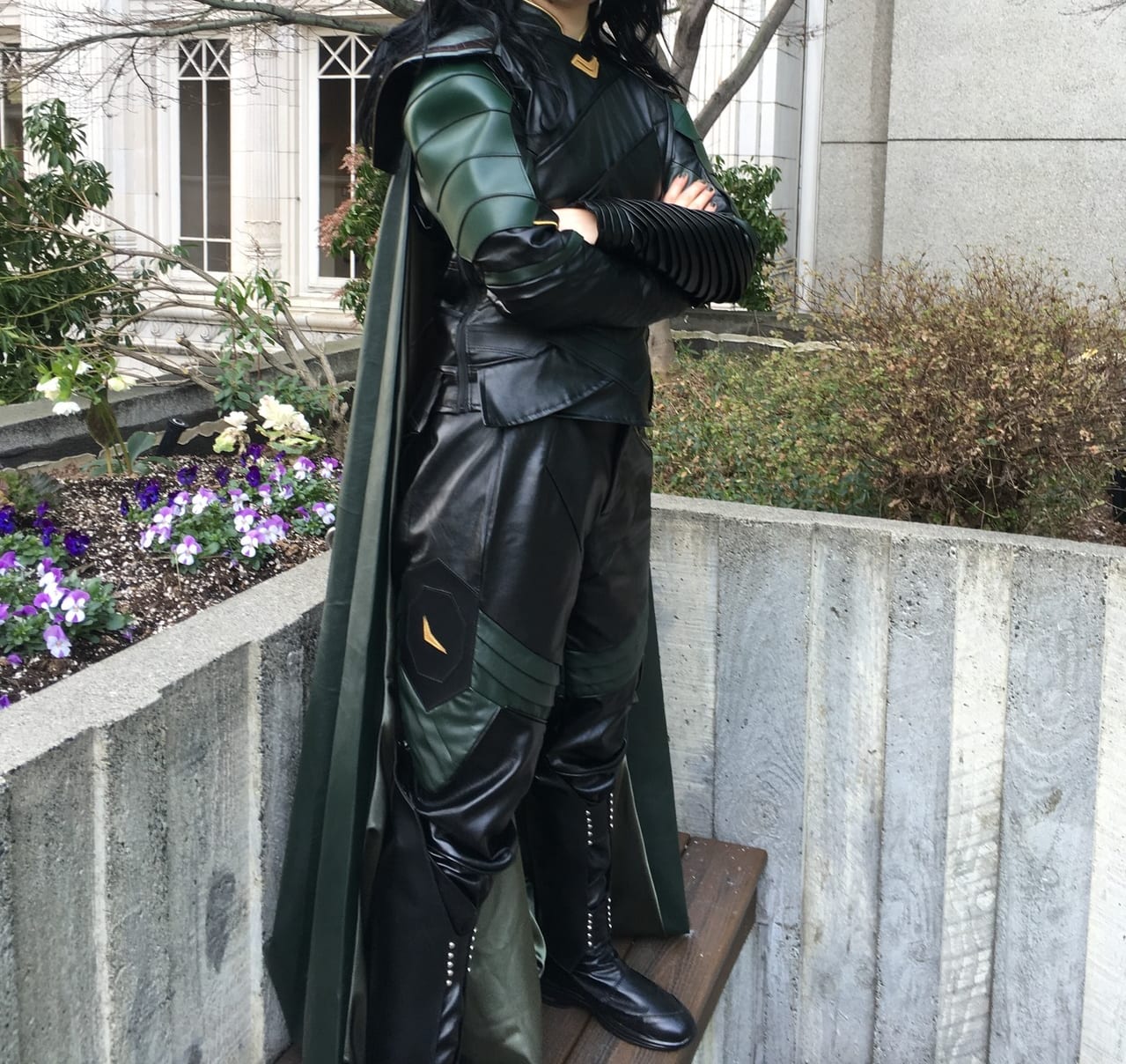 Loki from Marvel Cinematic Universe Costume - Coscove