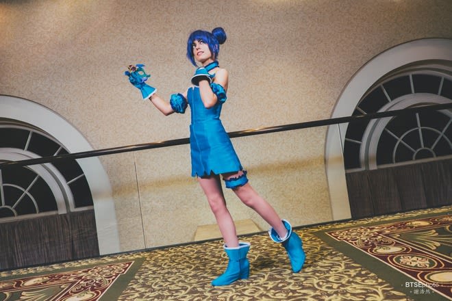 Mew Mint from Tokyo Mew Mew Costume - Coscove