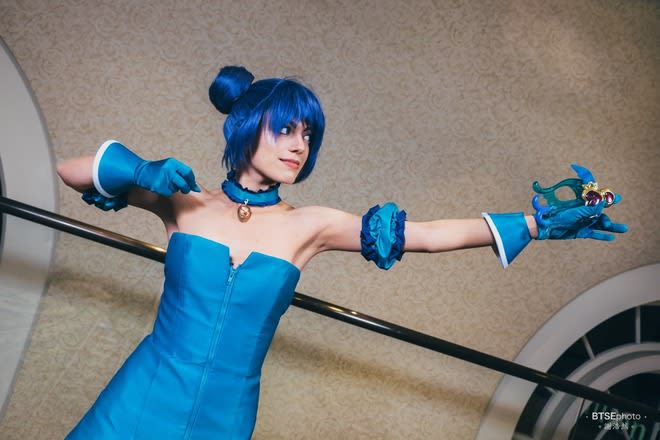 Mew Mint from Tokyo Mew Mew Costume - Coscove