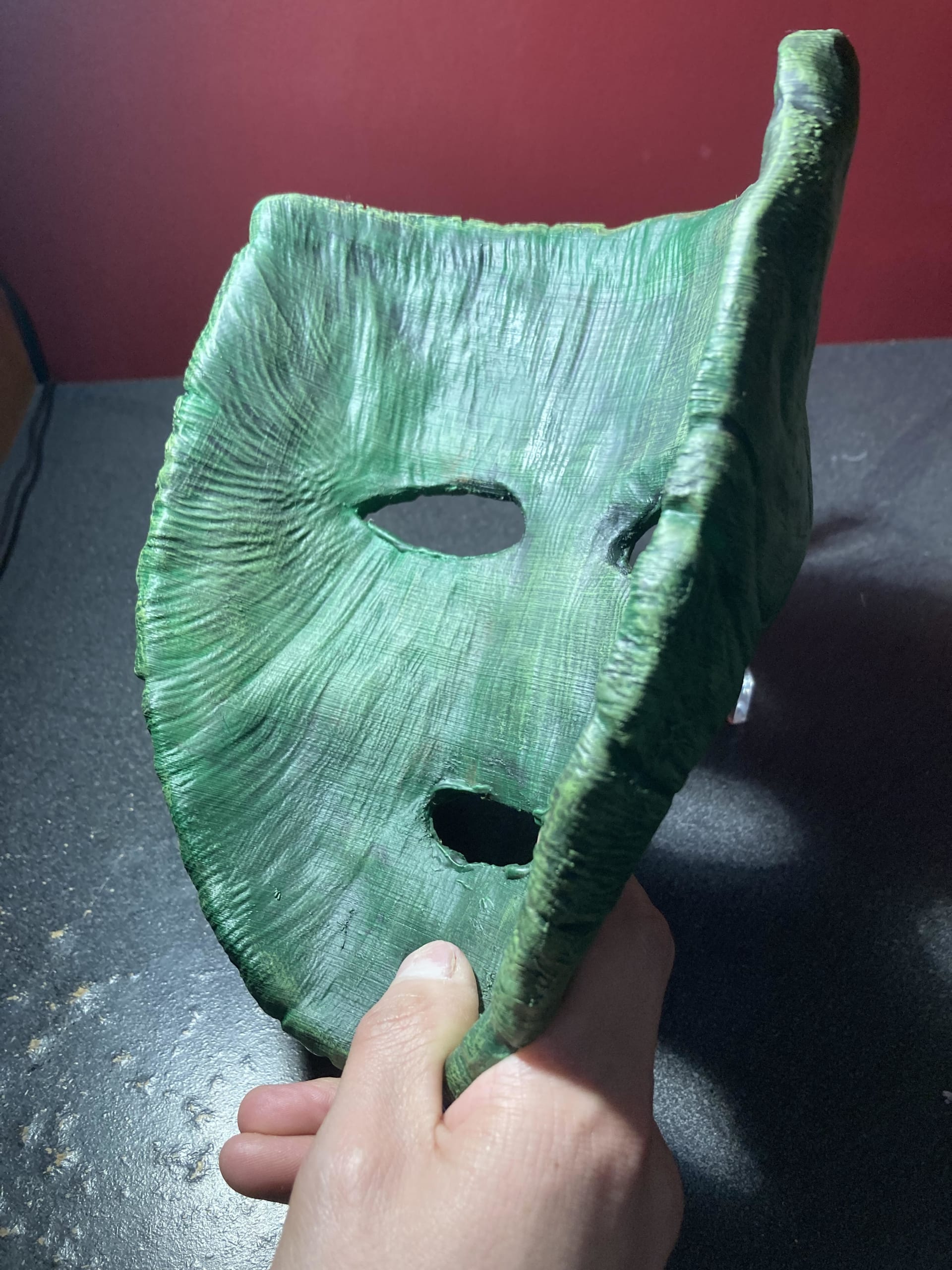 The Mask from Movies Prop - Coscove
