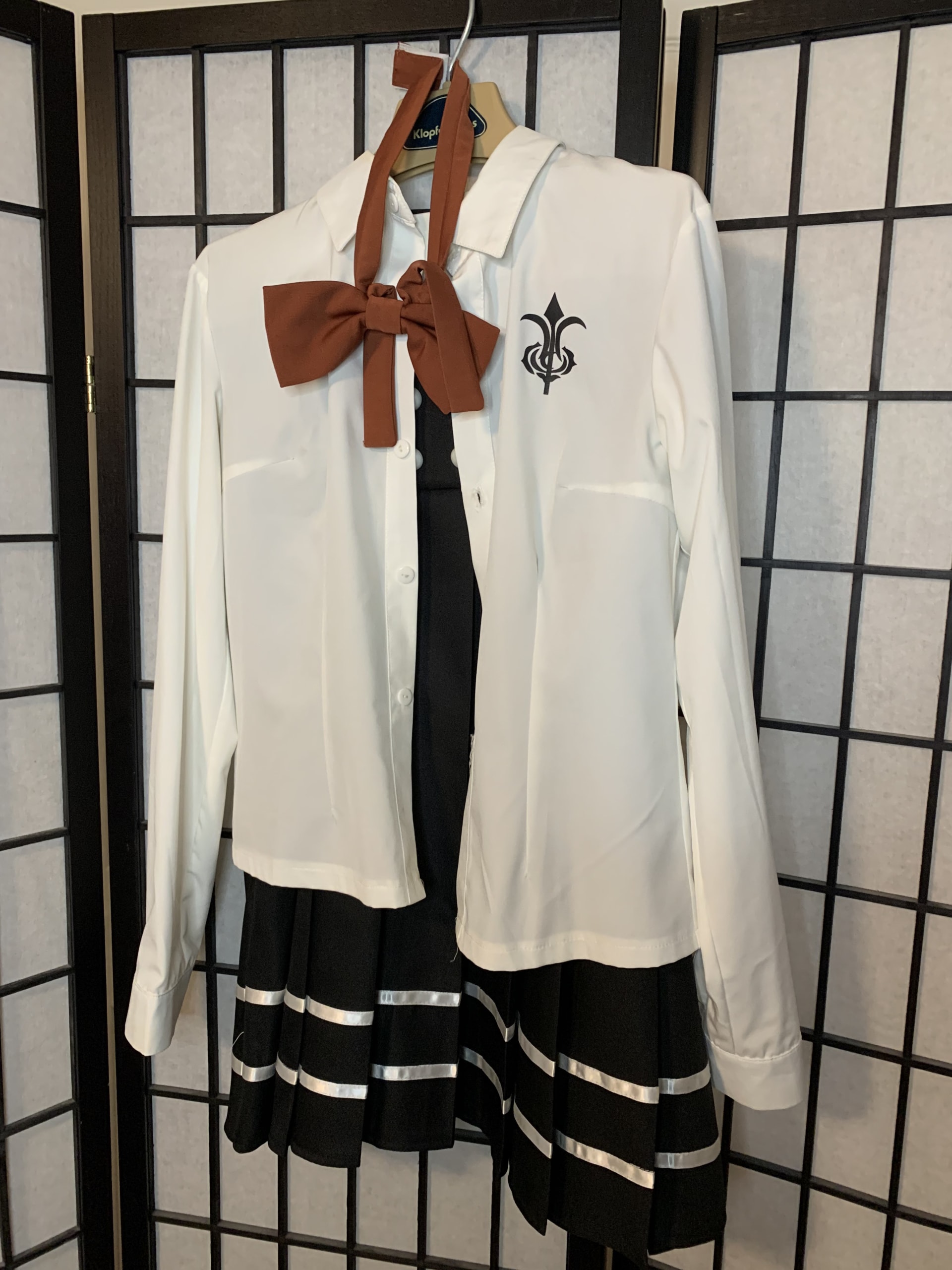 Tsumugi Shirogane from Danganronpa Costume - Coscove