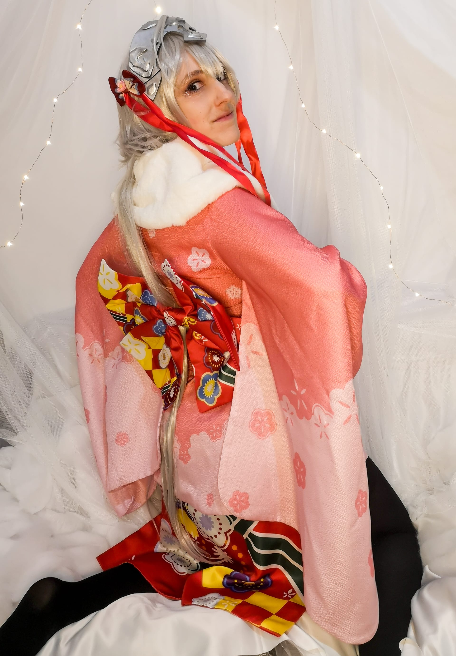 Jeanne Alter Santa Lily from Fate/Grand Order Costume - Coscove