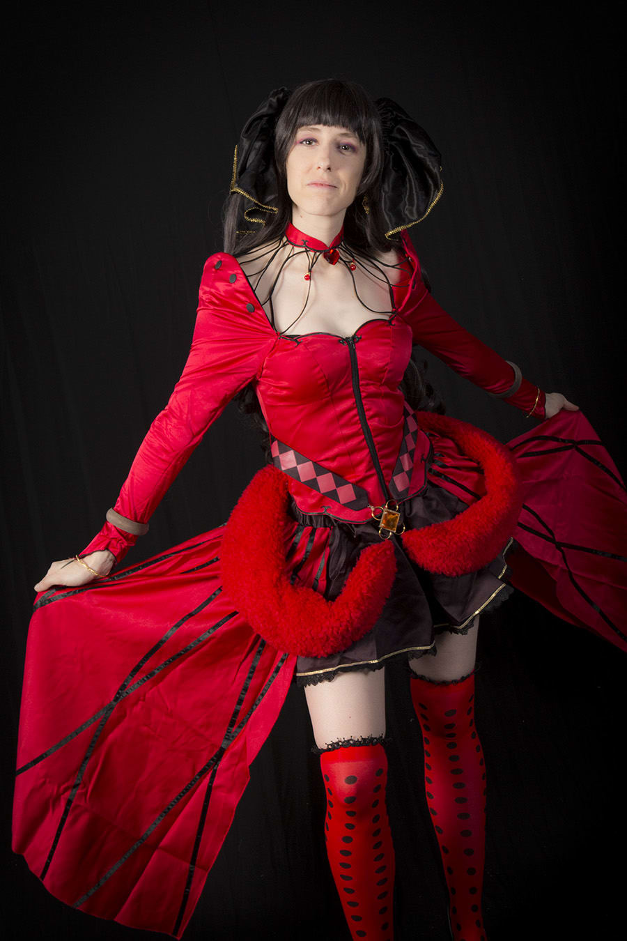 Tohsaka Rin from Fate/Grand Order Costume - Coscove