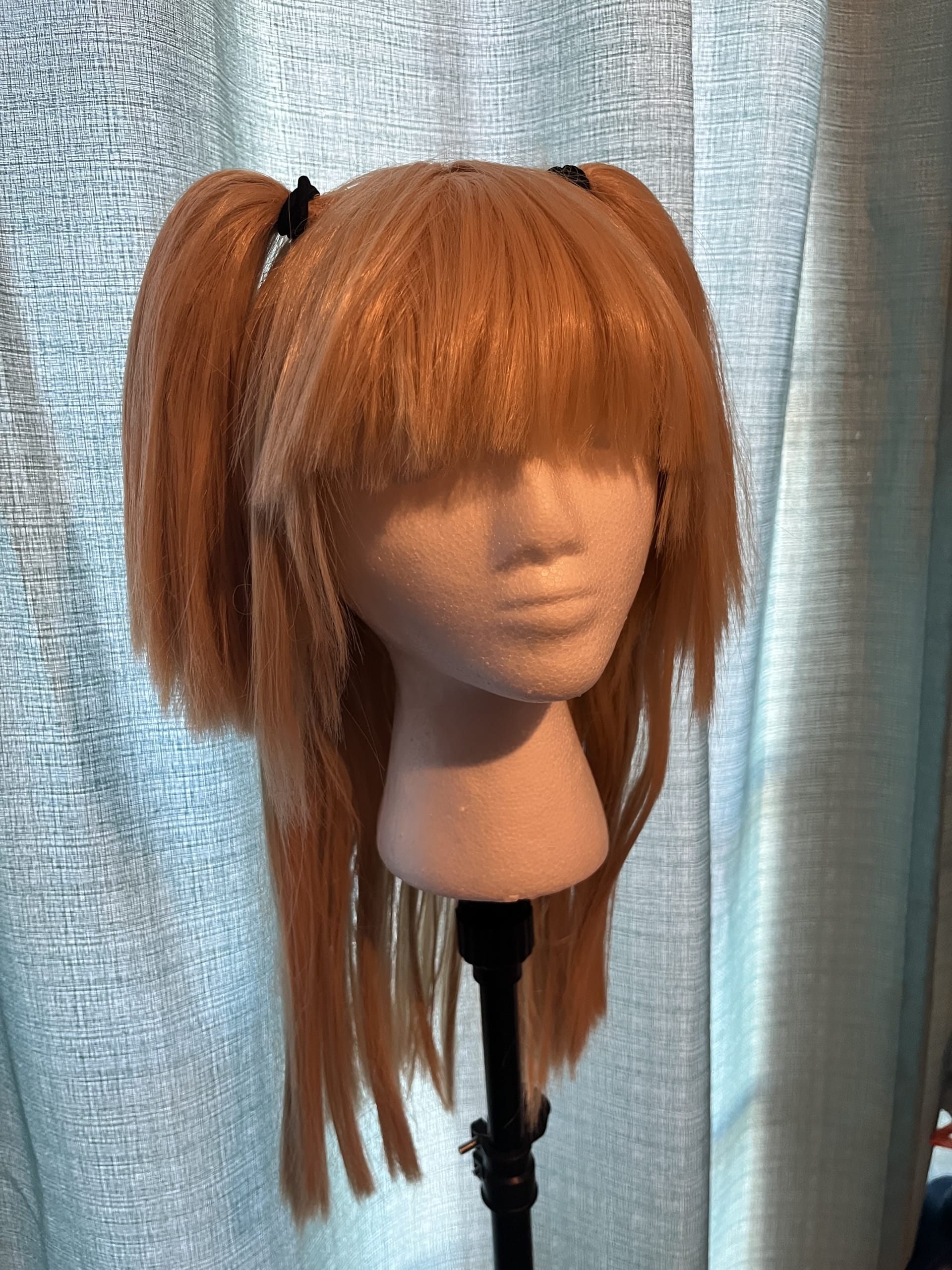 Misa Amane or Fischl from Death Note or Genshin Impact Wig - Coscove